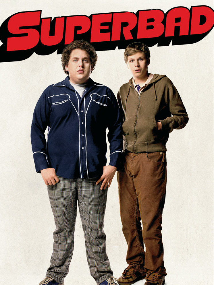 Prime Video: Superbad (4K UHD)