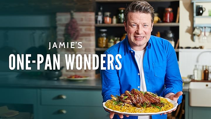 Watch Jamie's One-Pan Wonders S1 | Prime Video