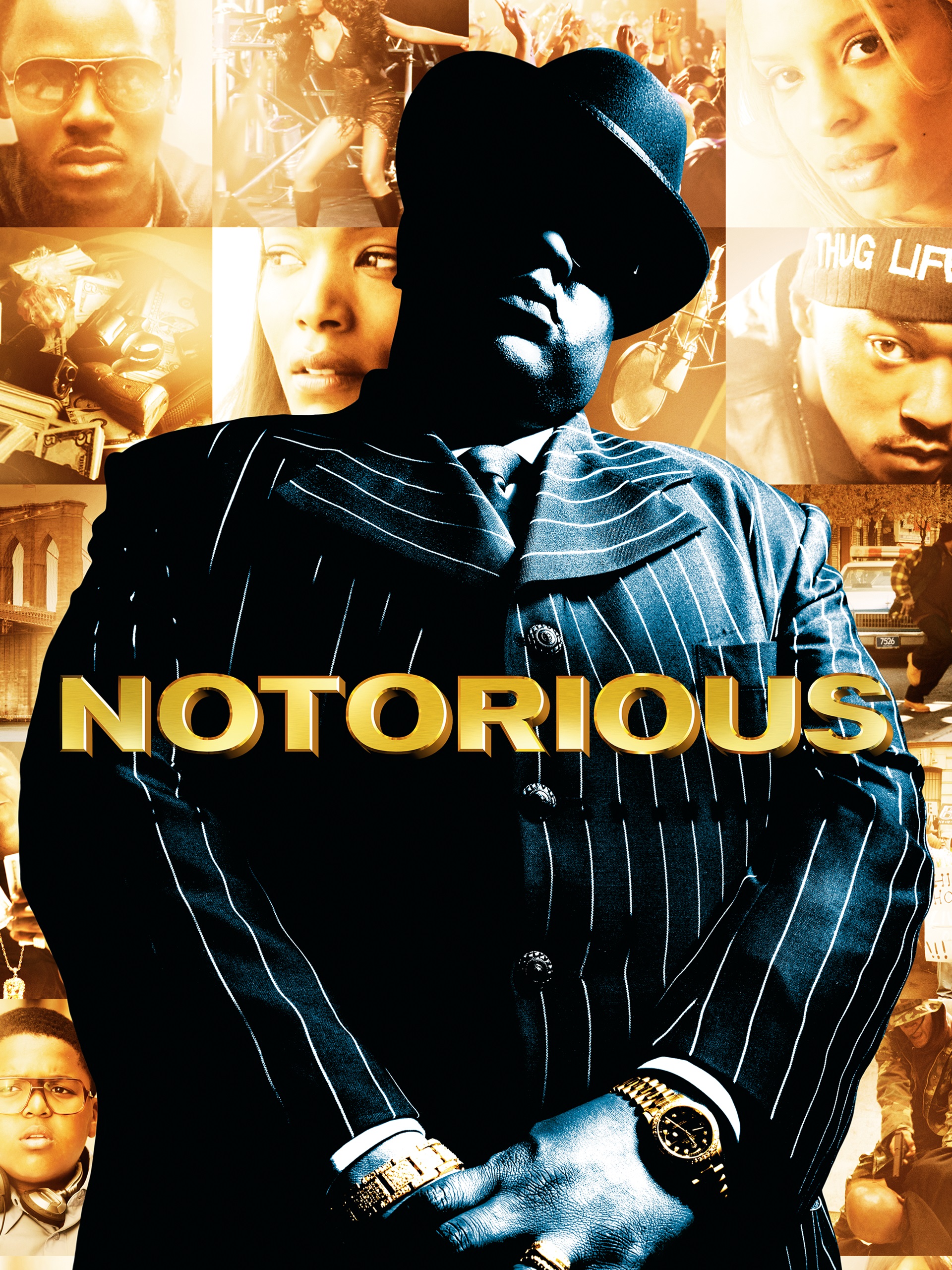 Notorious Movie