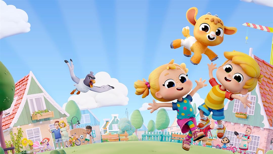 Prime Video: Joey y Anna - Un Mundo de Aventuras