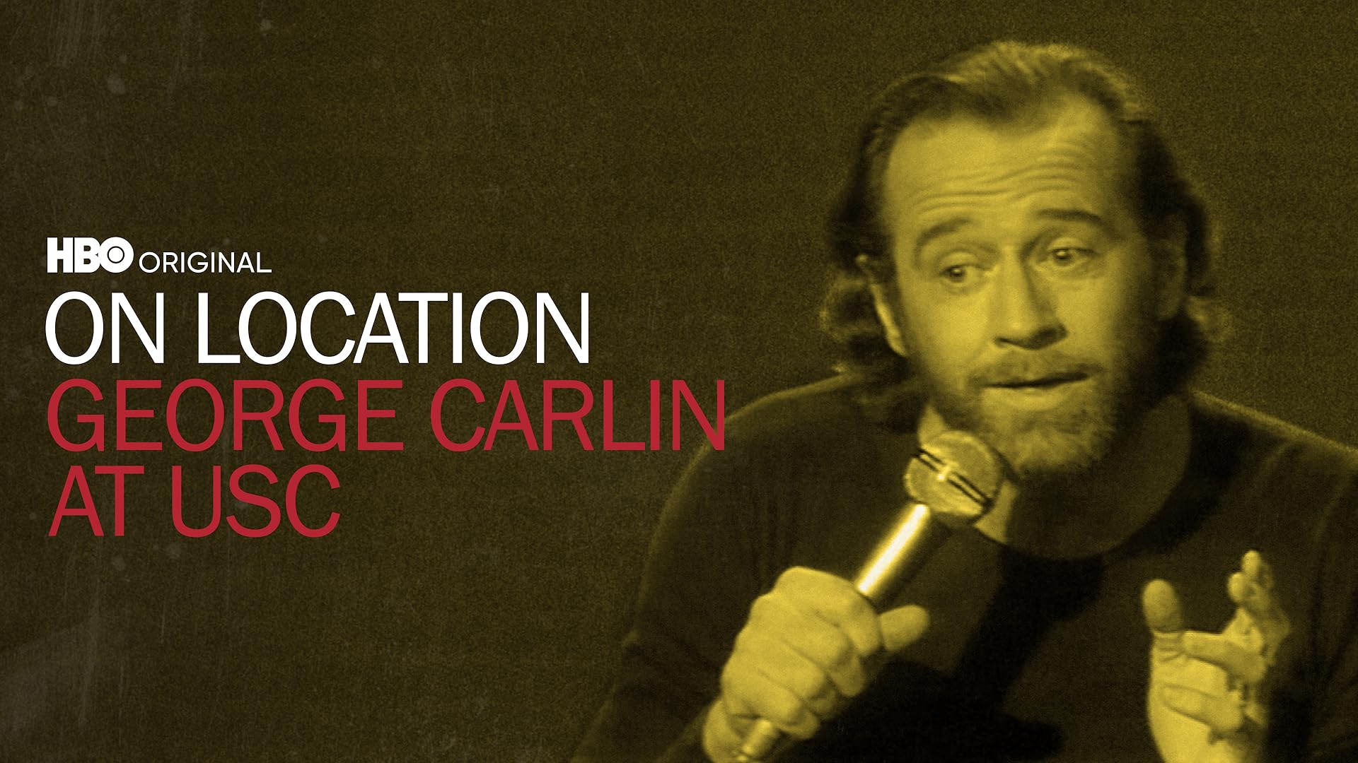 Prime Video: George Carlin: It's Bad for Ya