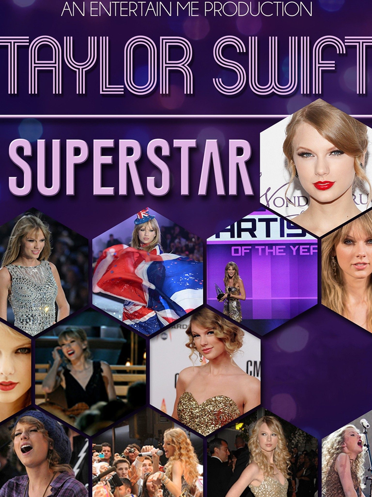 Prime Video: Taylor Swift: Superstar