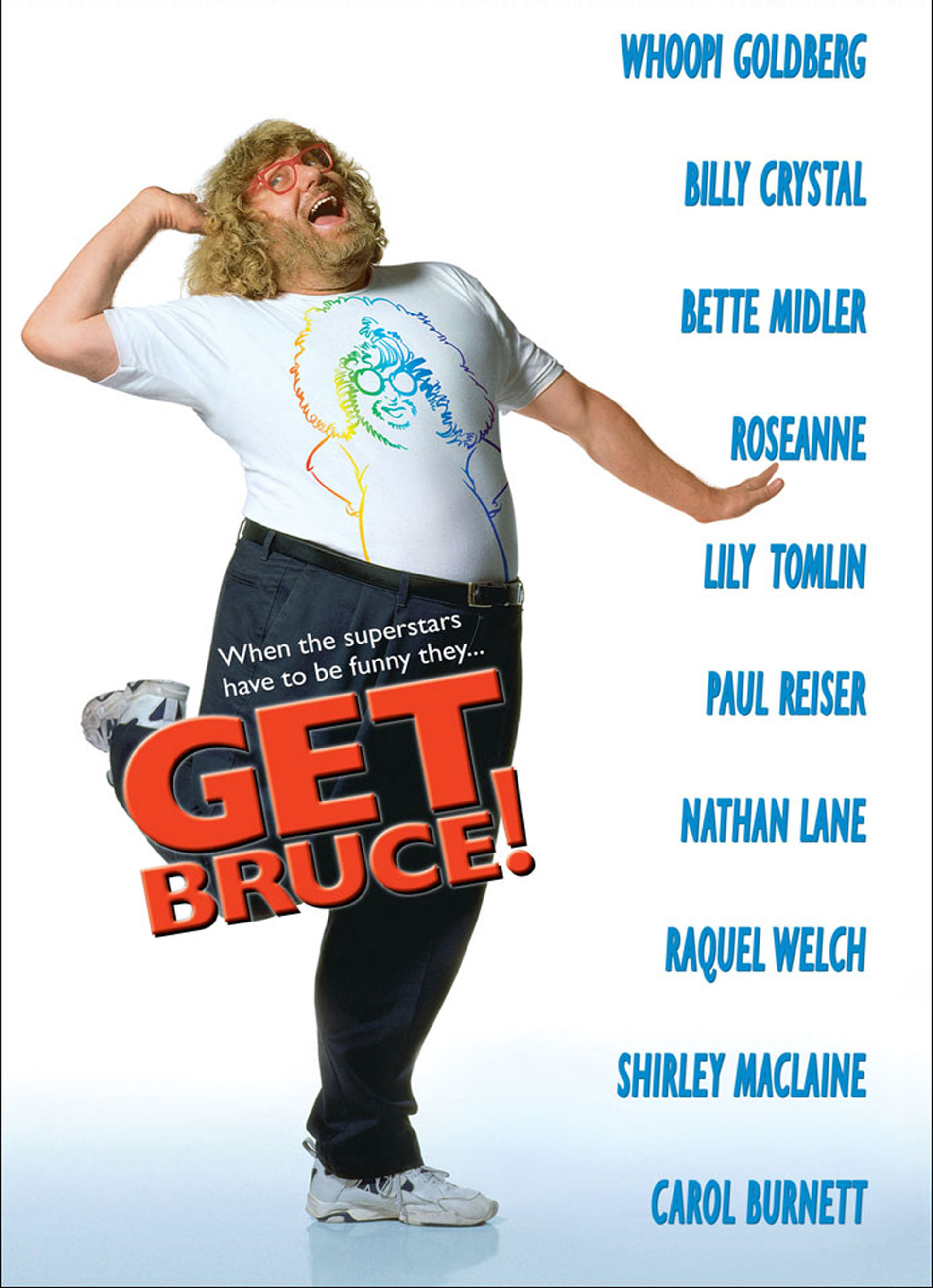 Prime Video: Get Bruce!