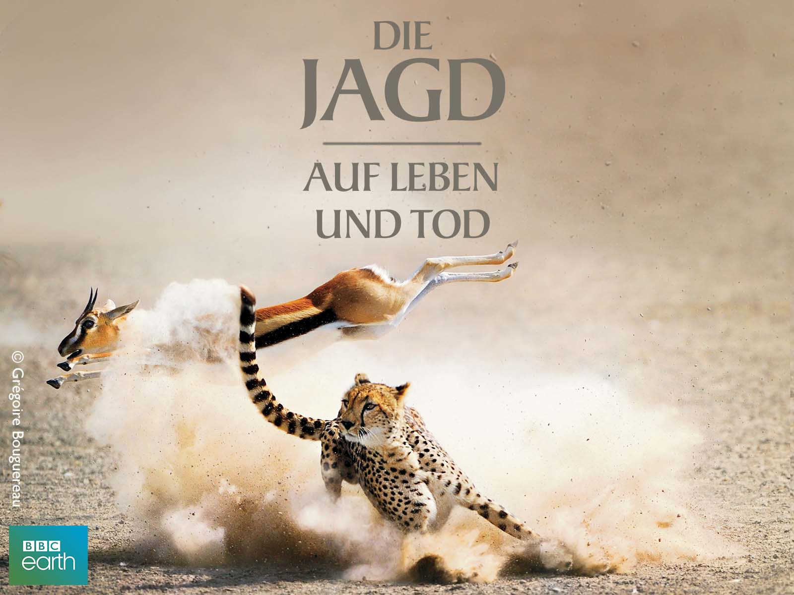 Prime Video: Die Jagd - Auf Leben und Tod [dt./OV]