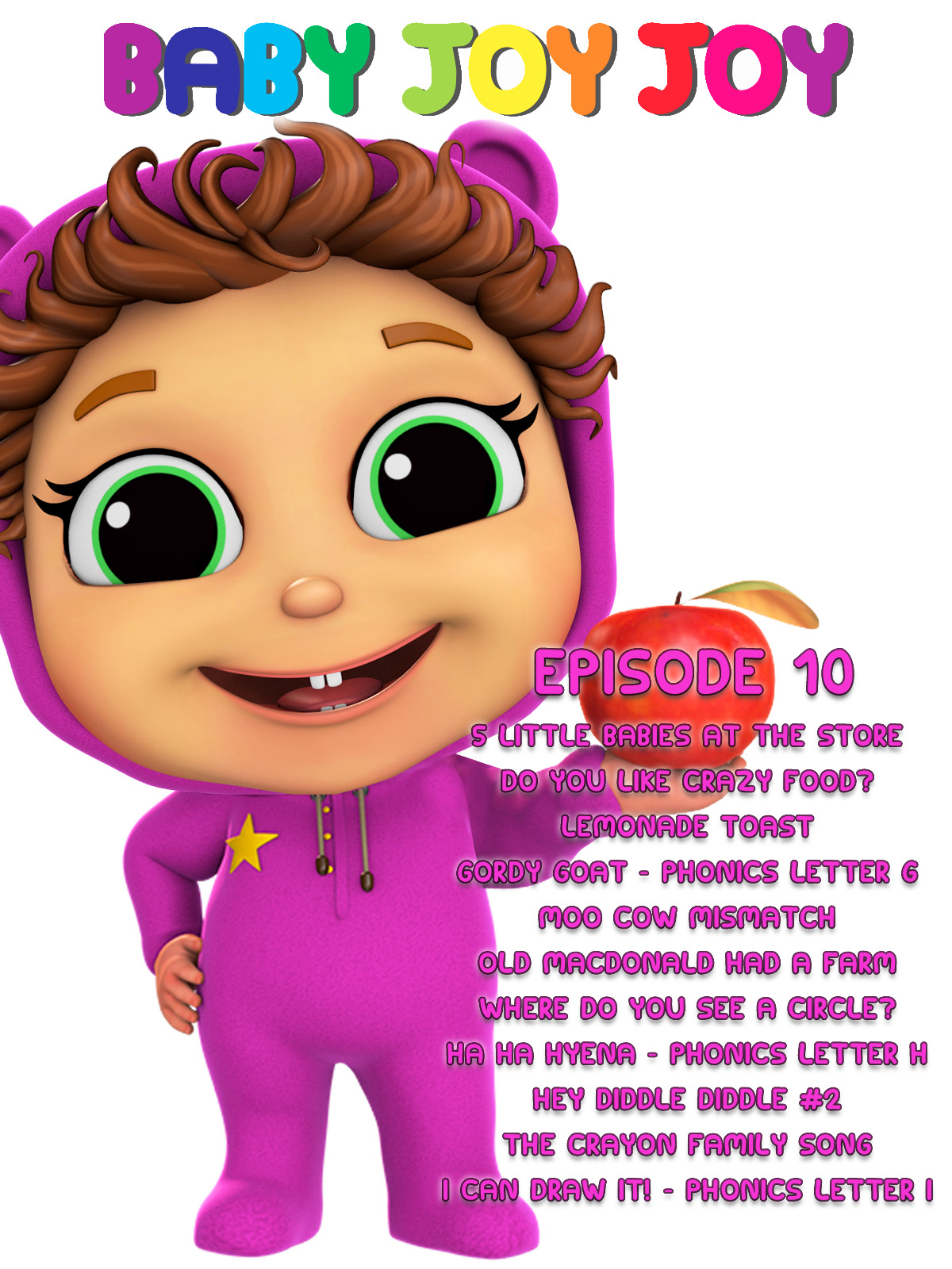 Prime Video: Baby Joy Joy Episode 10