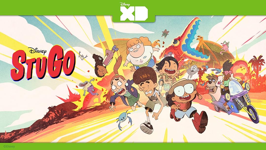 Prime Video: StuGo - Season 1