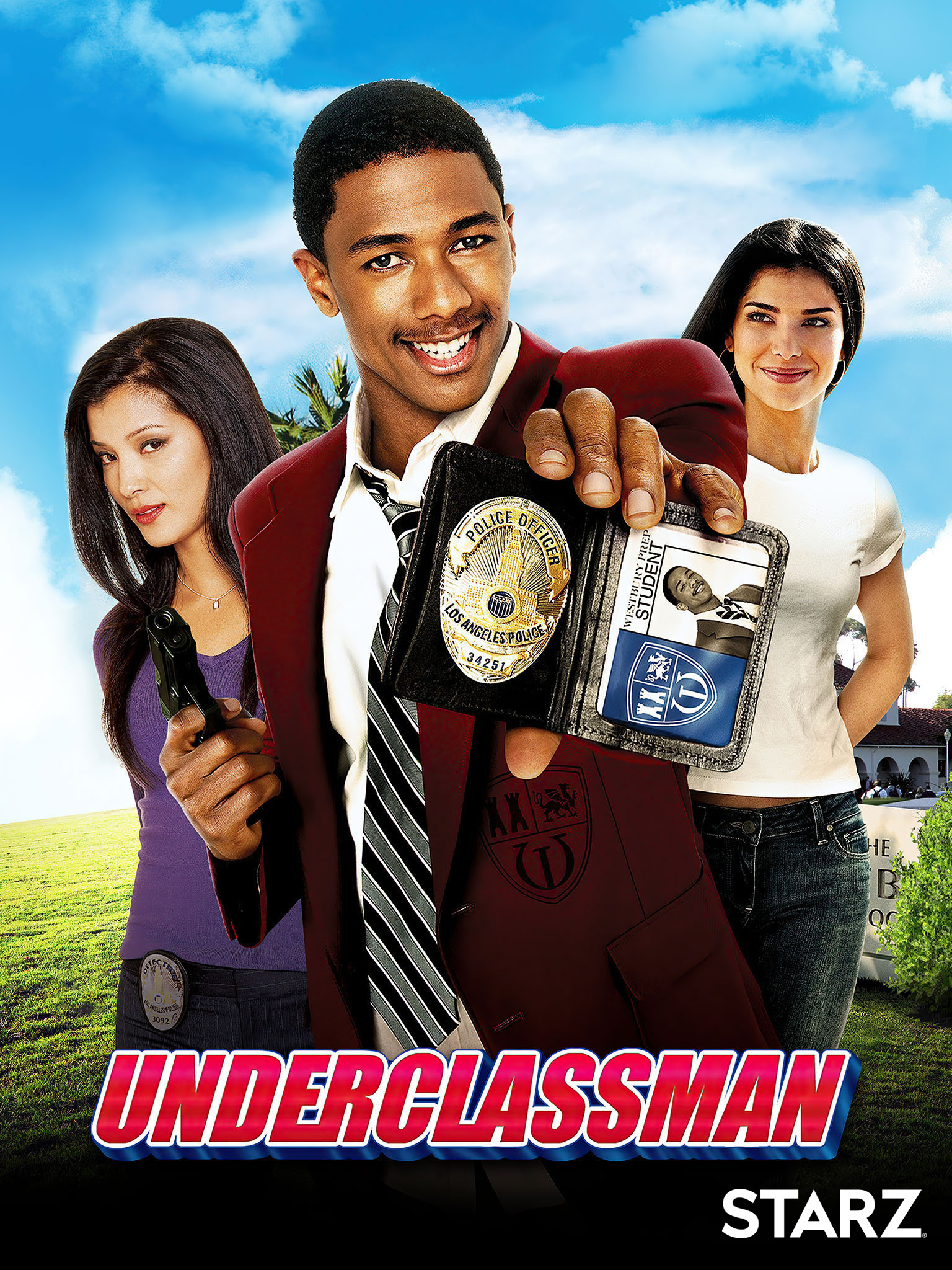 Prime Video: Underclassman