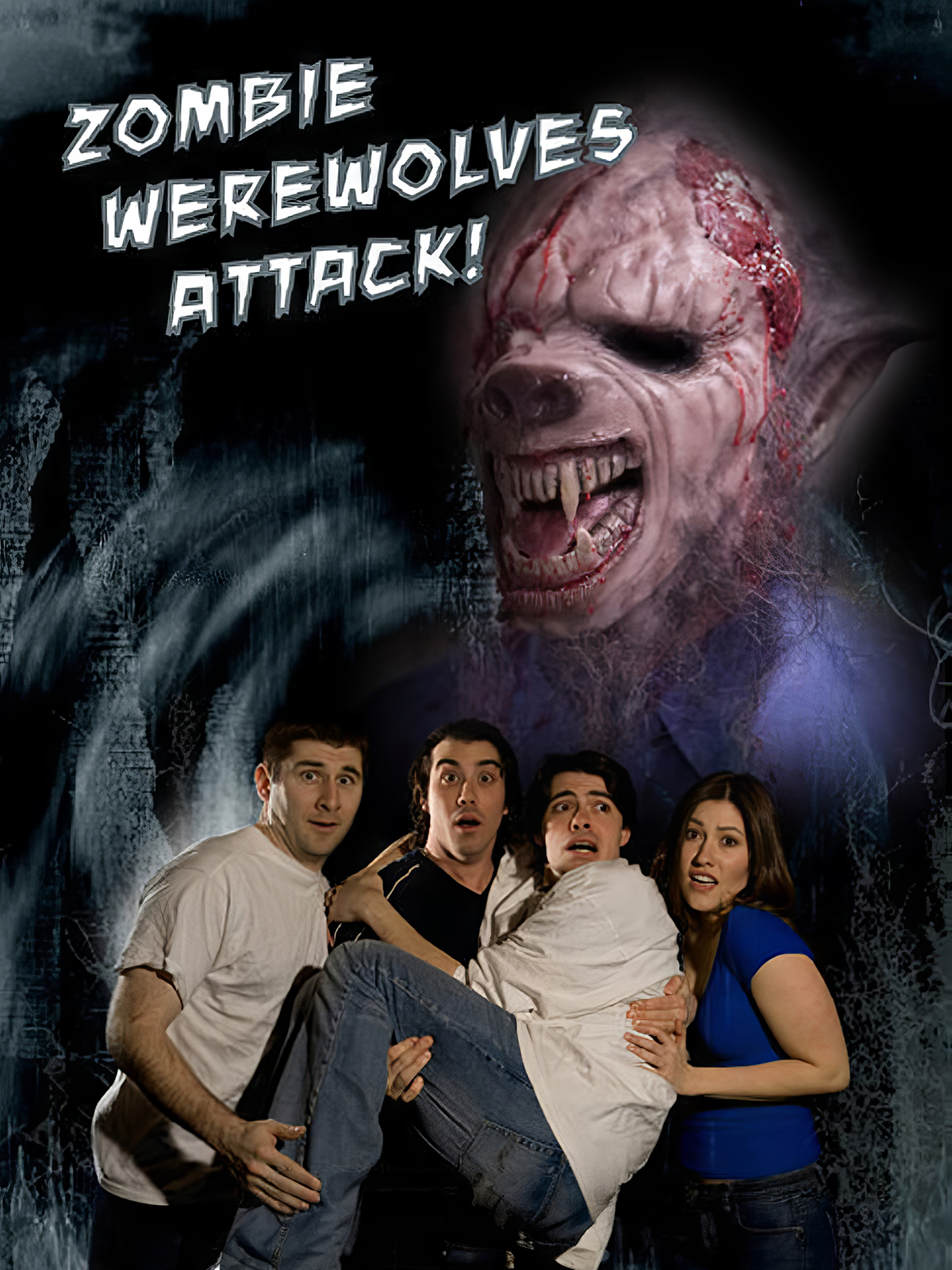 Prime Video: Zombie Werewolves Attack!