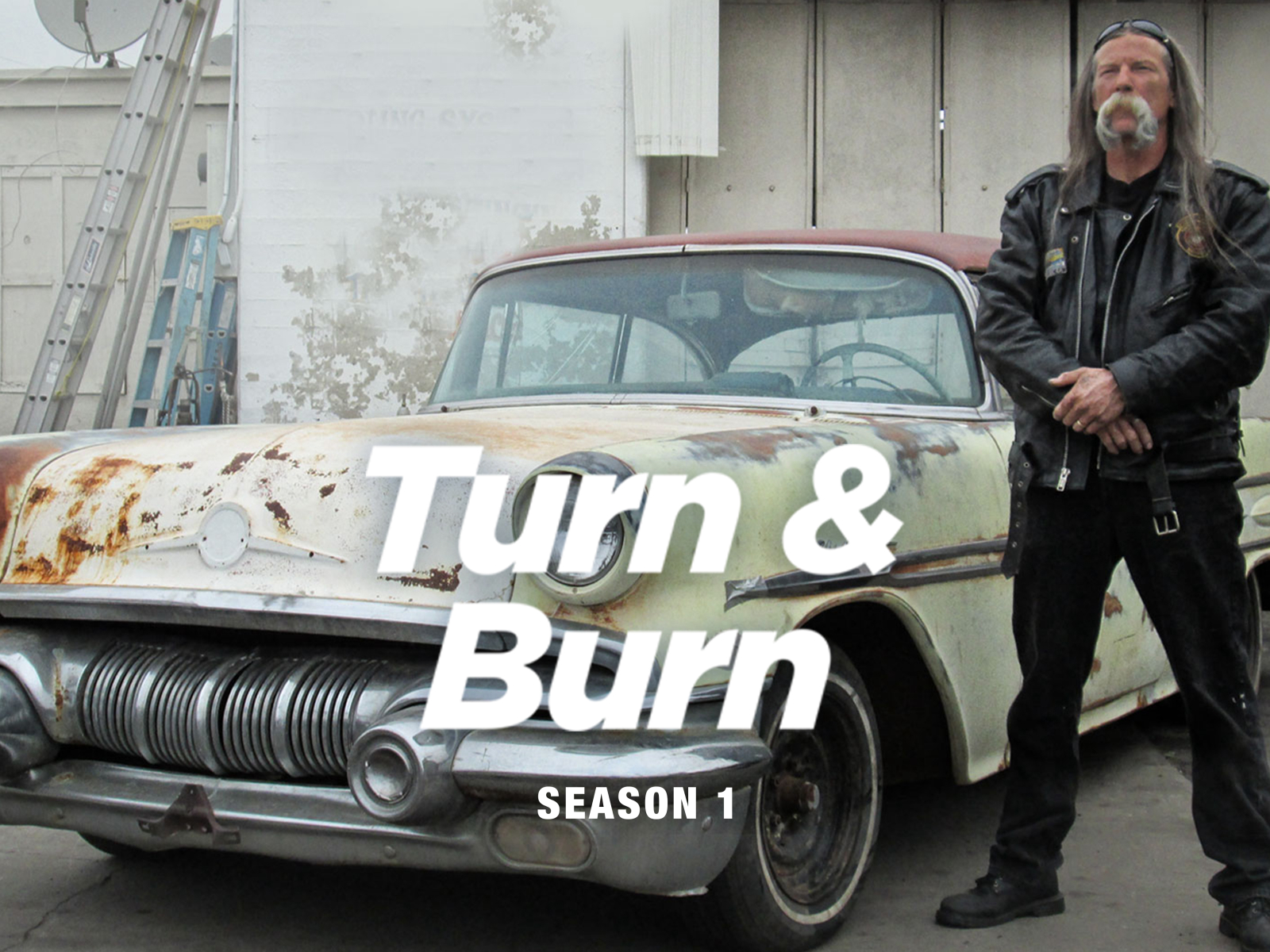 Prime Video: Turn & Burn - Season 1