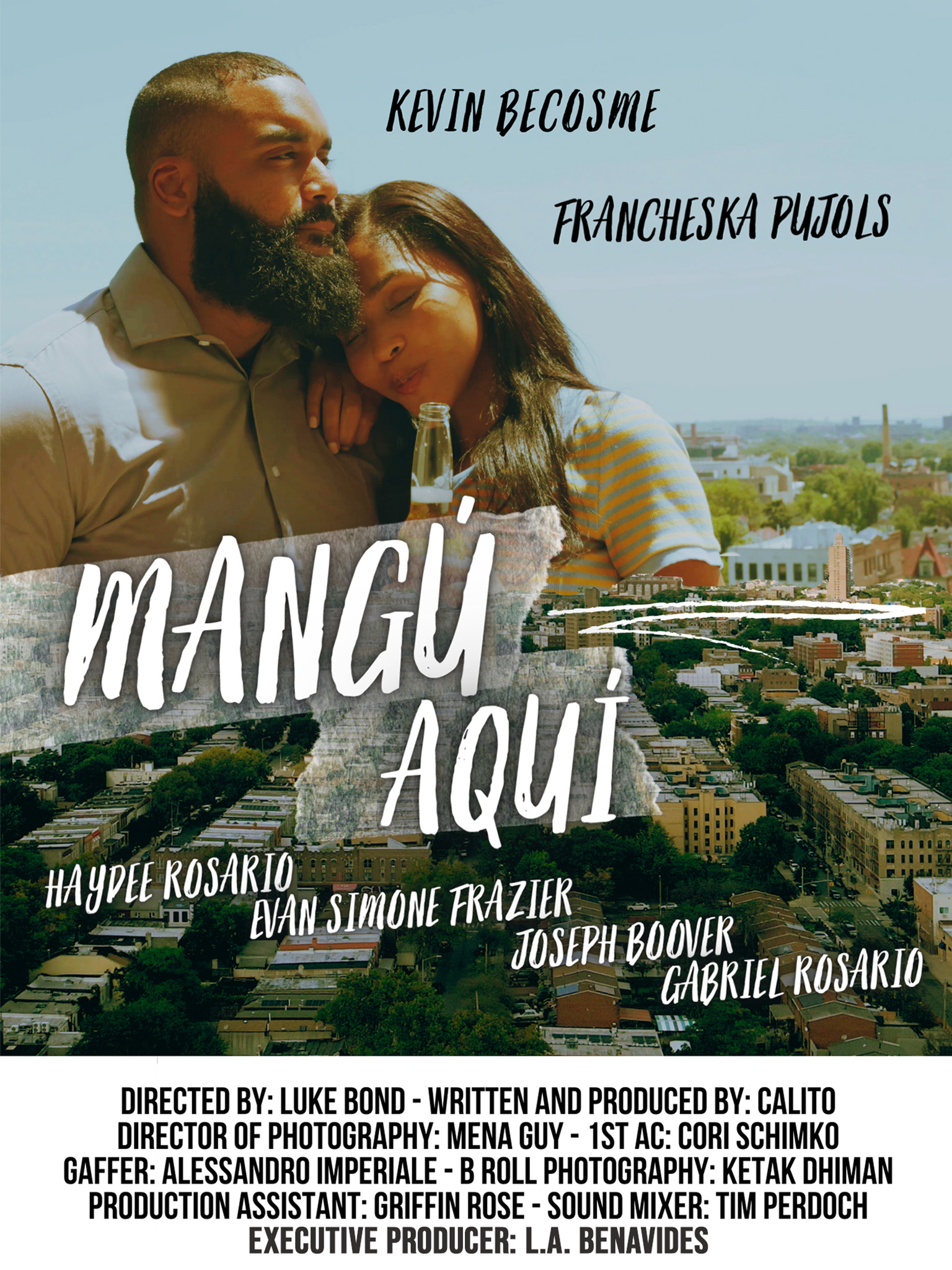 프라임 비디오: Mangú Aquí