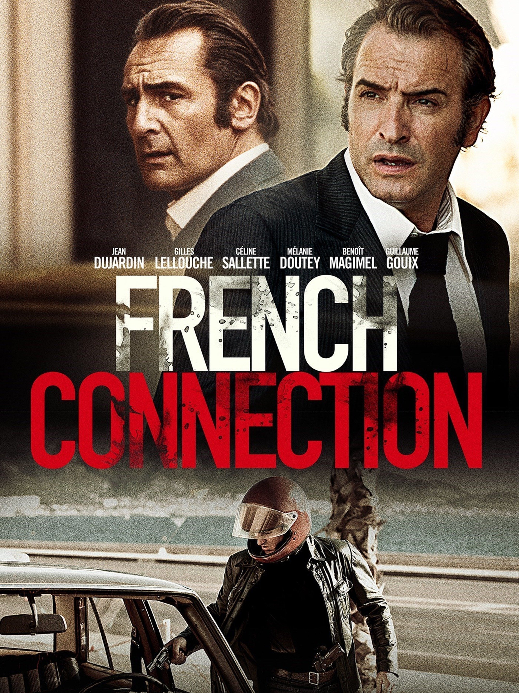 Prime Video: The Connection