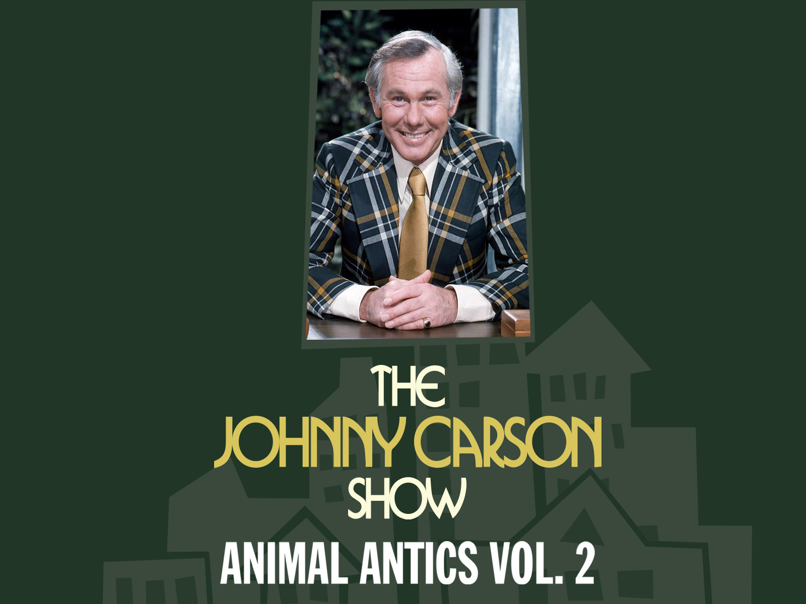 Prime Video: The Johnny Carson Show