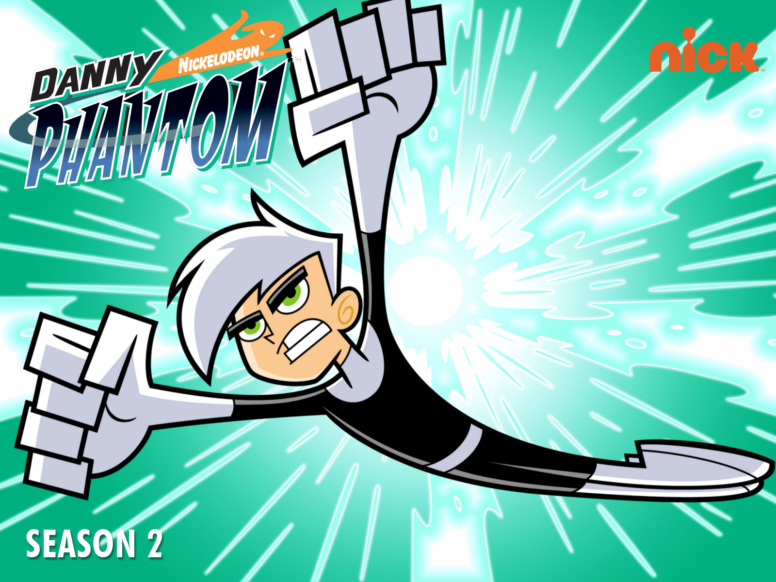 Prime Video: Danny Phantom Temporada 2