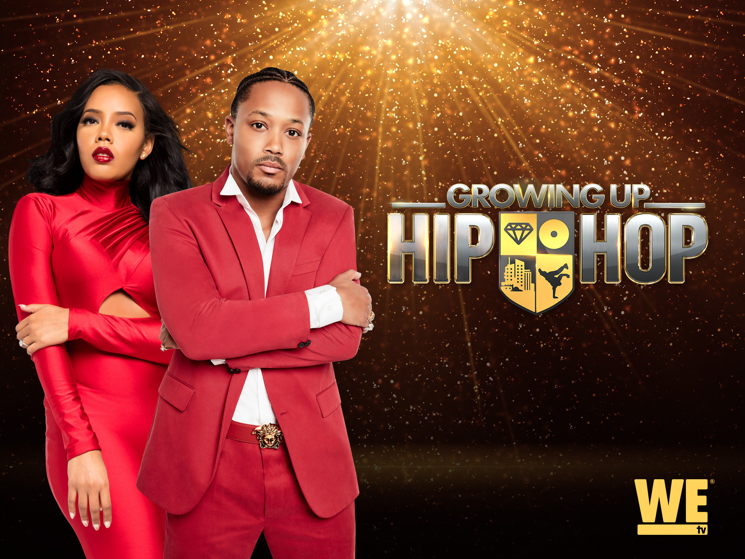 Prime Video: Growing Up Hip Hop Season 3