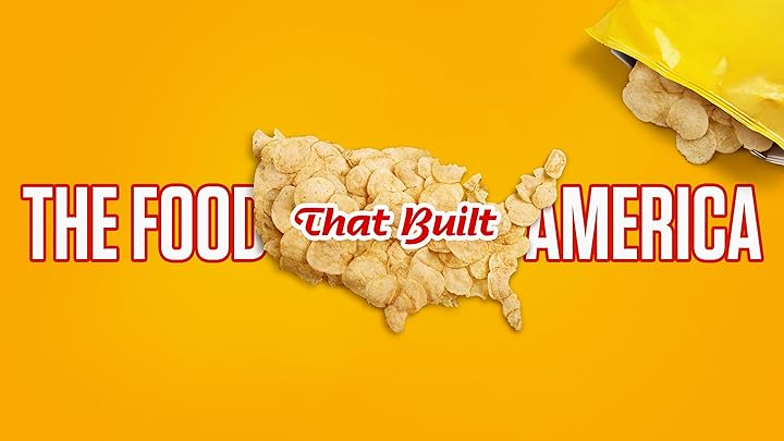 Prime Video: The Food That Built America - Season 2