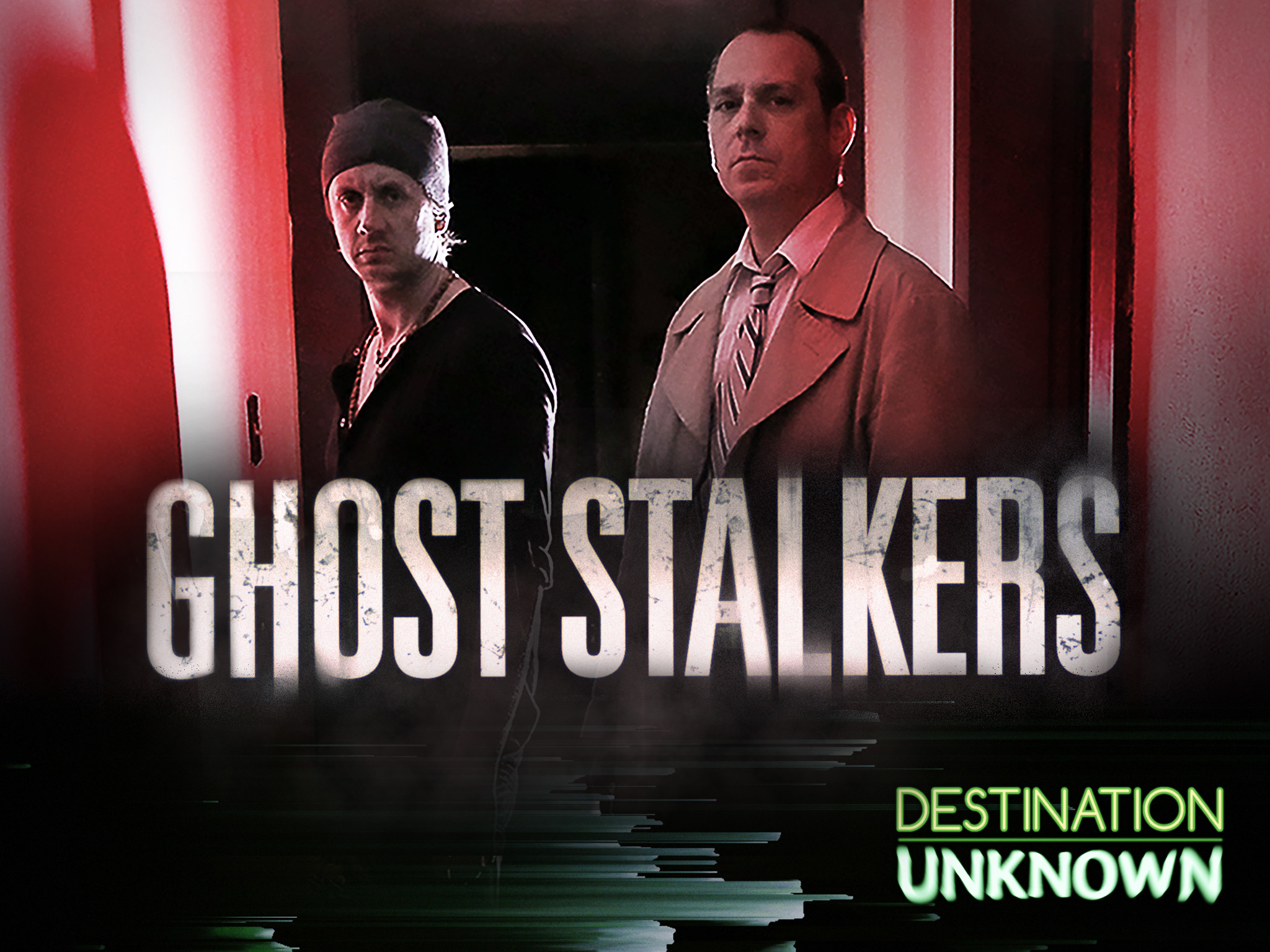 Prime Video: Ghost Stalkers Season 1