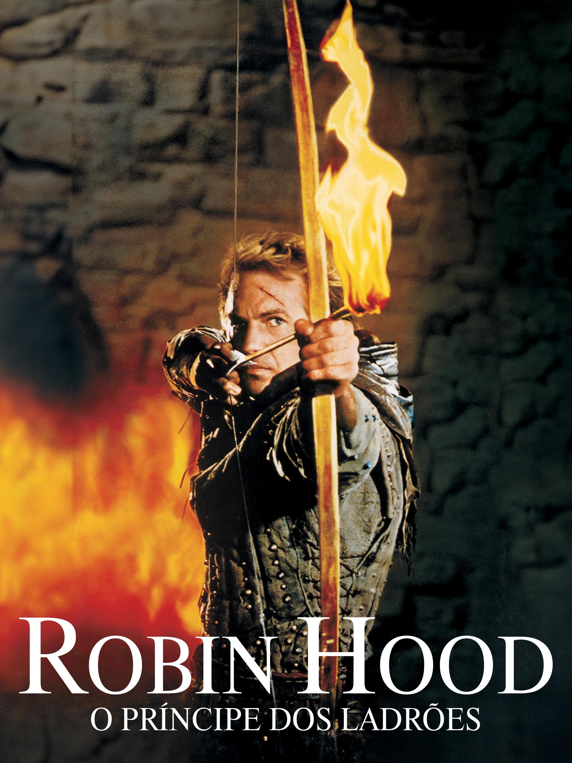 Prime Video: Robin Hood - O Príncipe dos Ladrões
