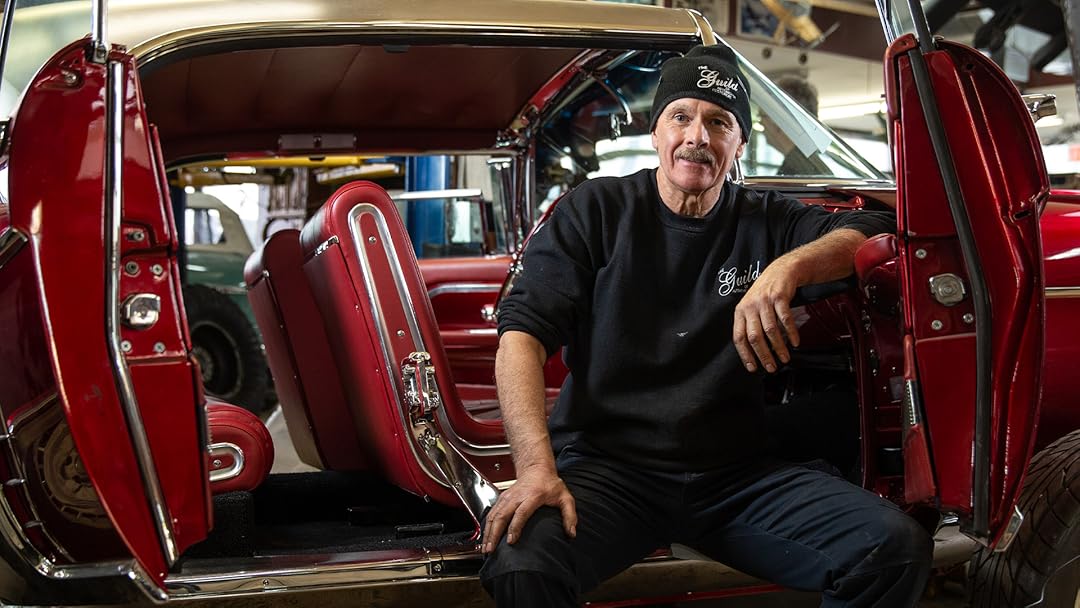 Watch The Guild Garage | Prime Video