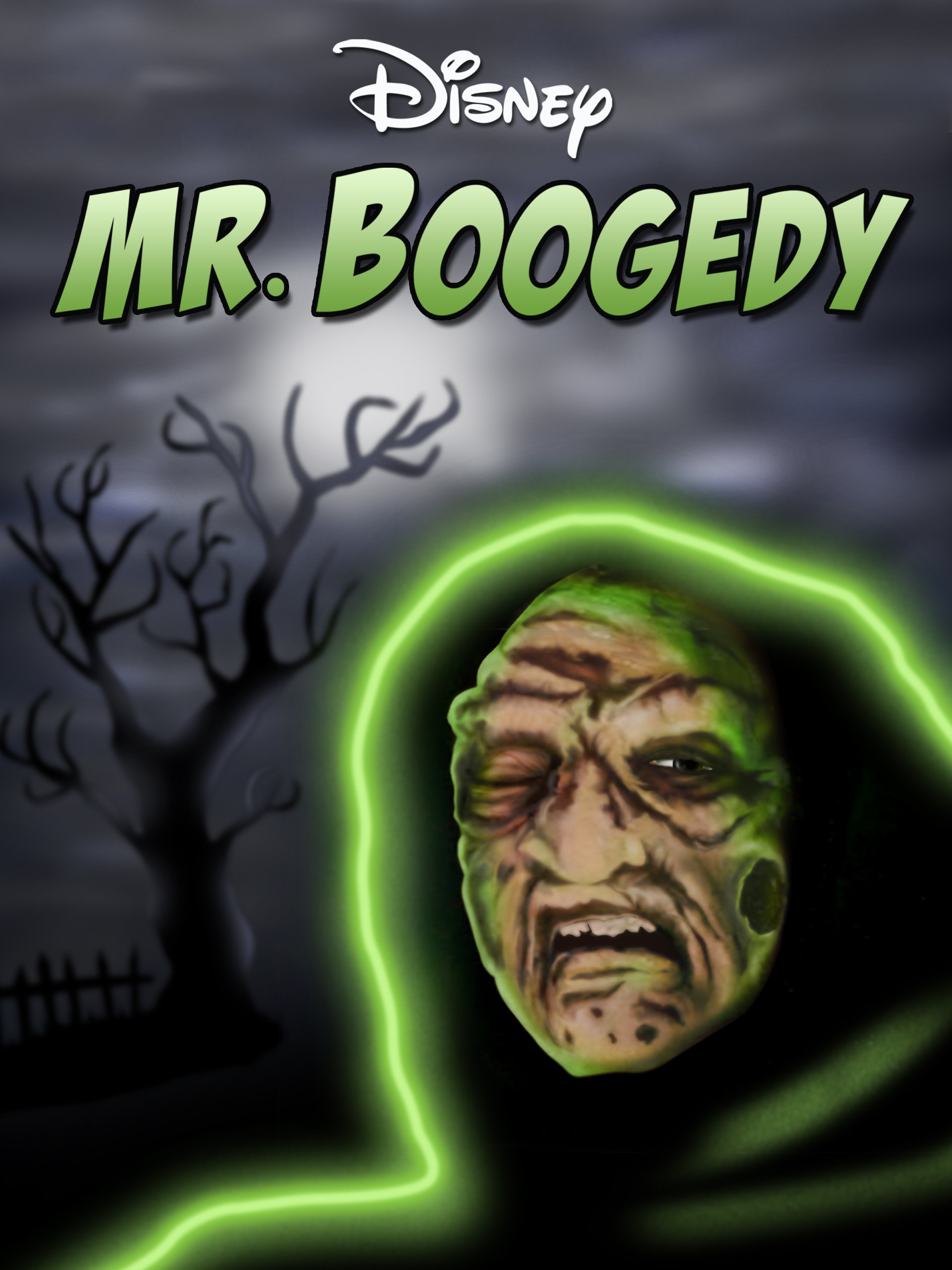 Prime Video: Mr. Boogedy