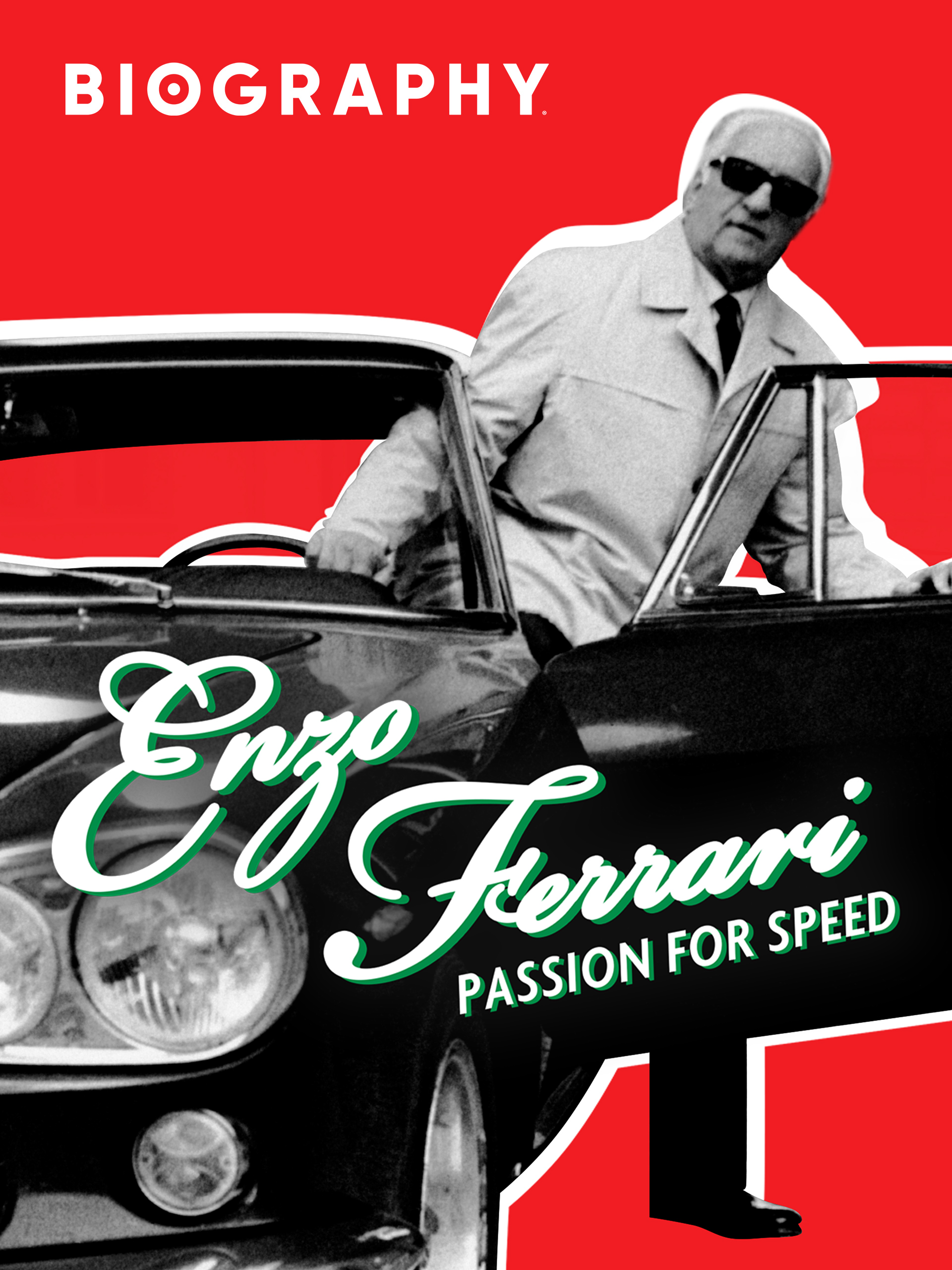 Prime Video: Enzo Ferrari: Passion for Speed