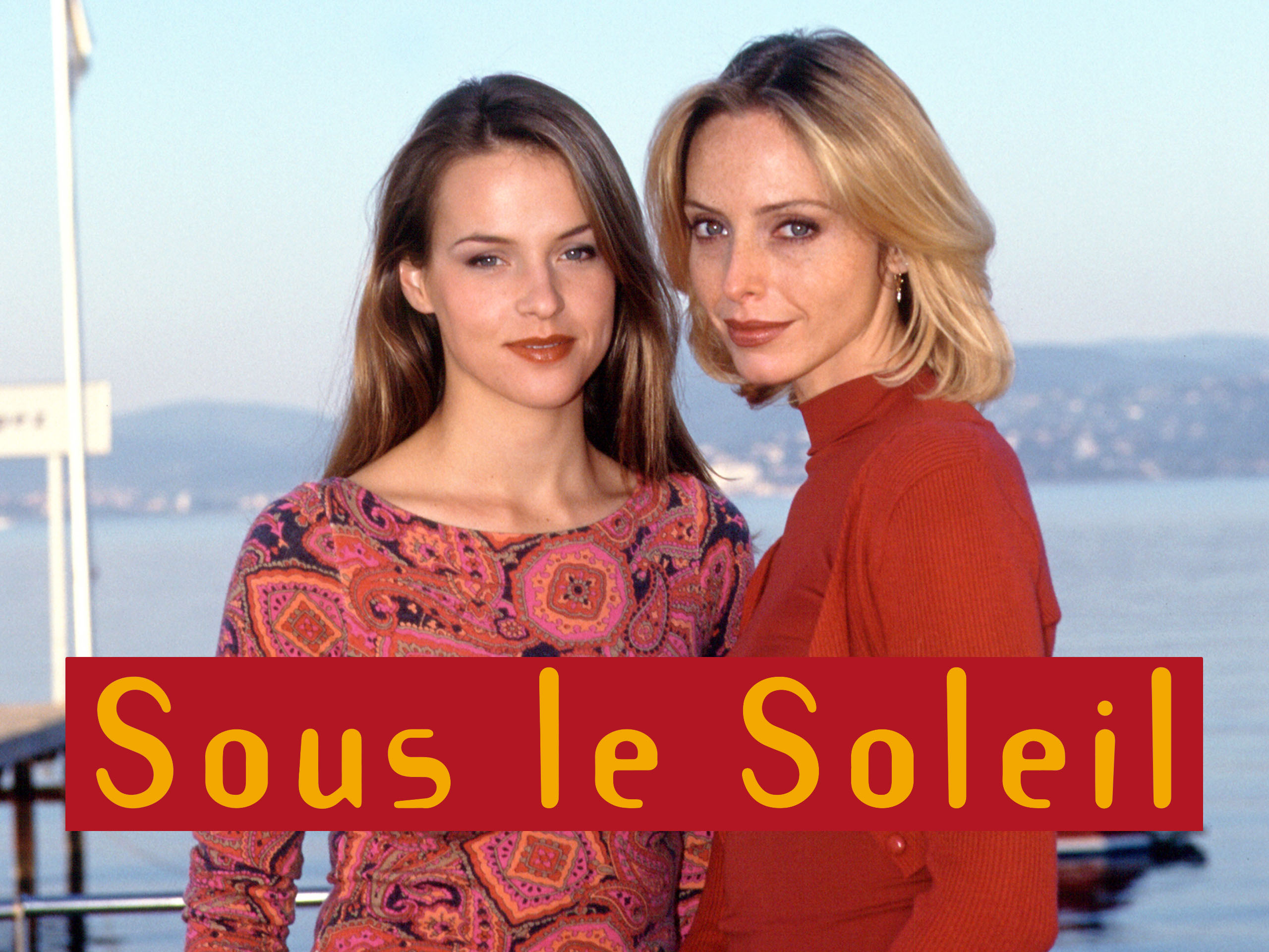 Prime Video: Sous Le Soleil, Saison 6