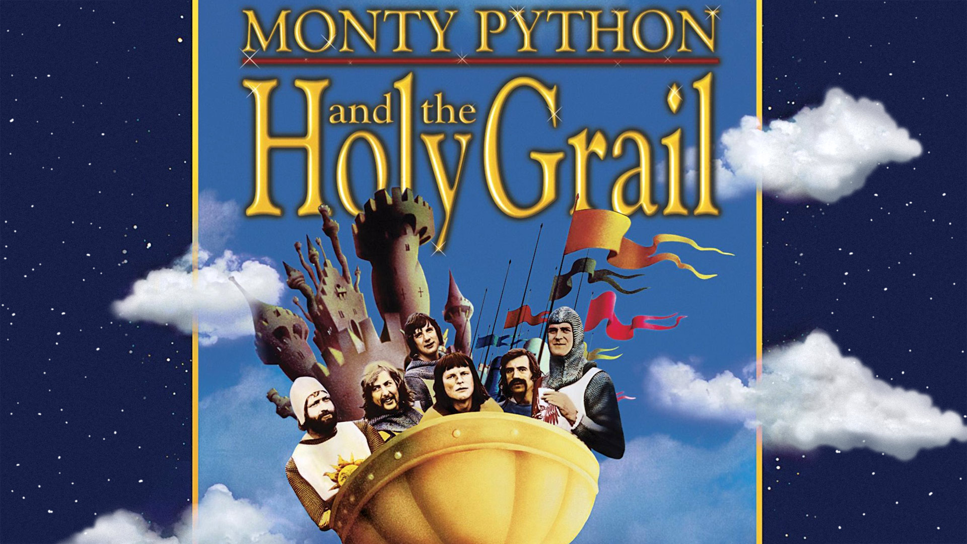 Monty Python Holy Grail Wallpaper