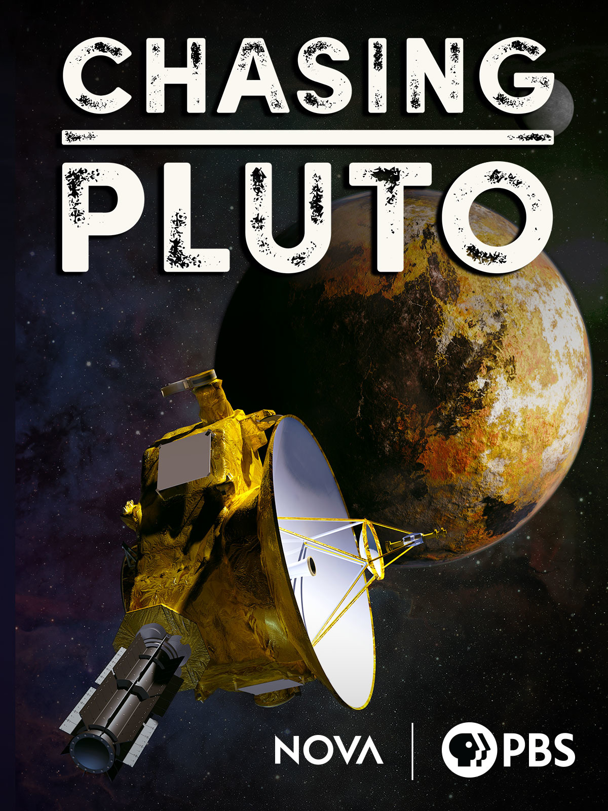 Prime Video: Chasing Pluto