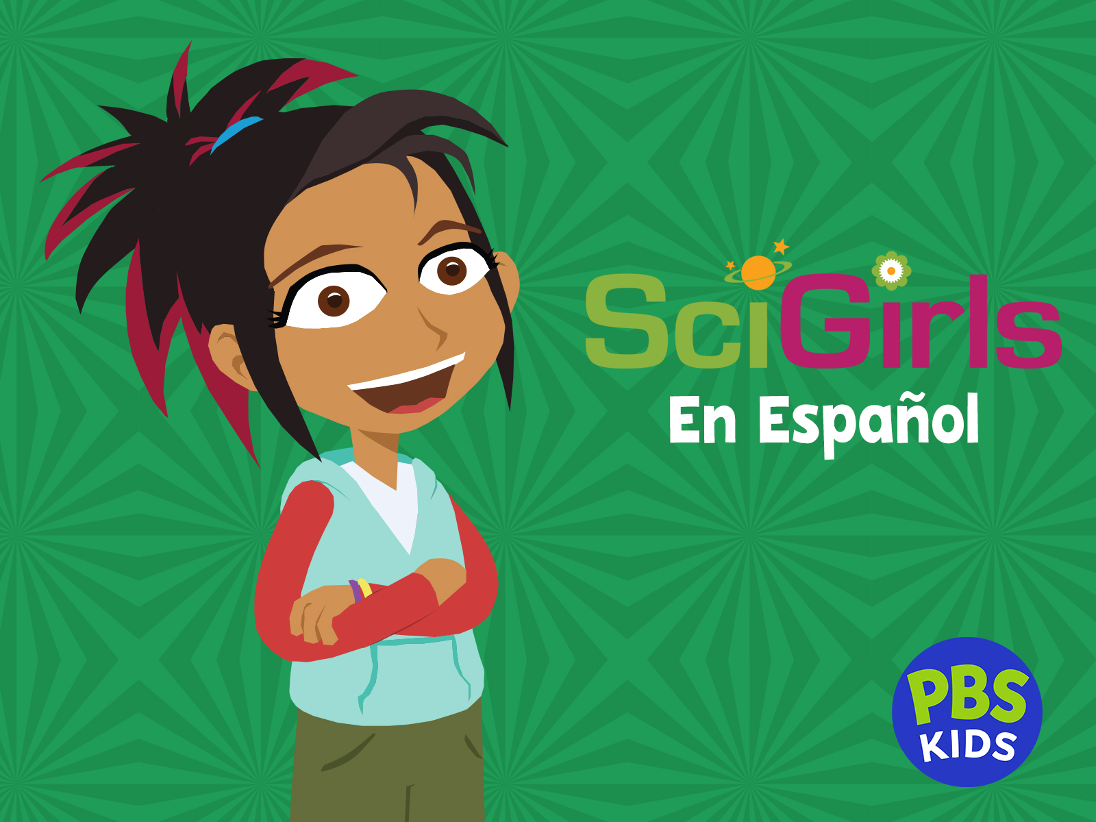 Prime Video: SciGirls en Espanol: Volume 1