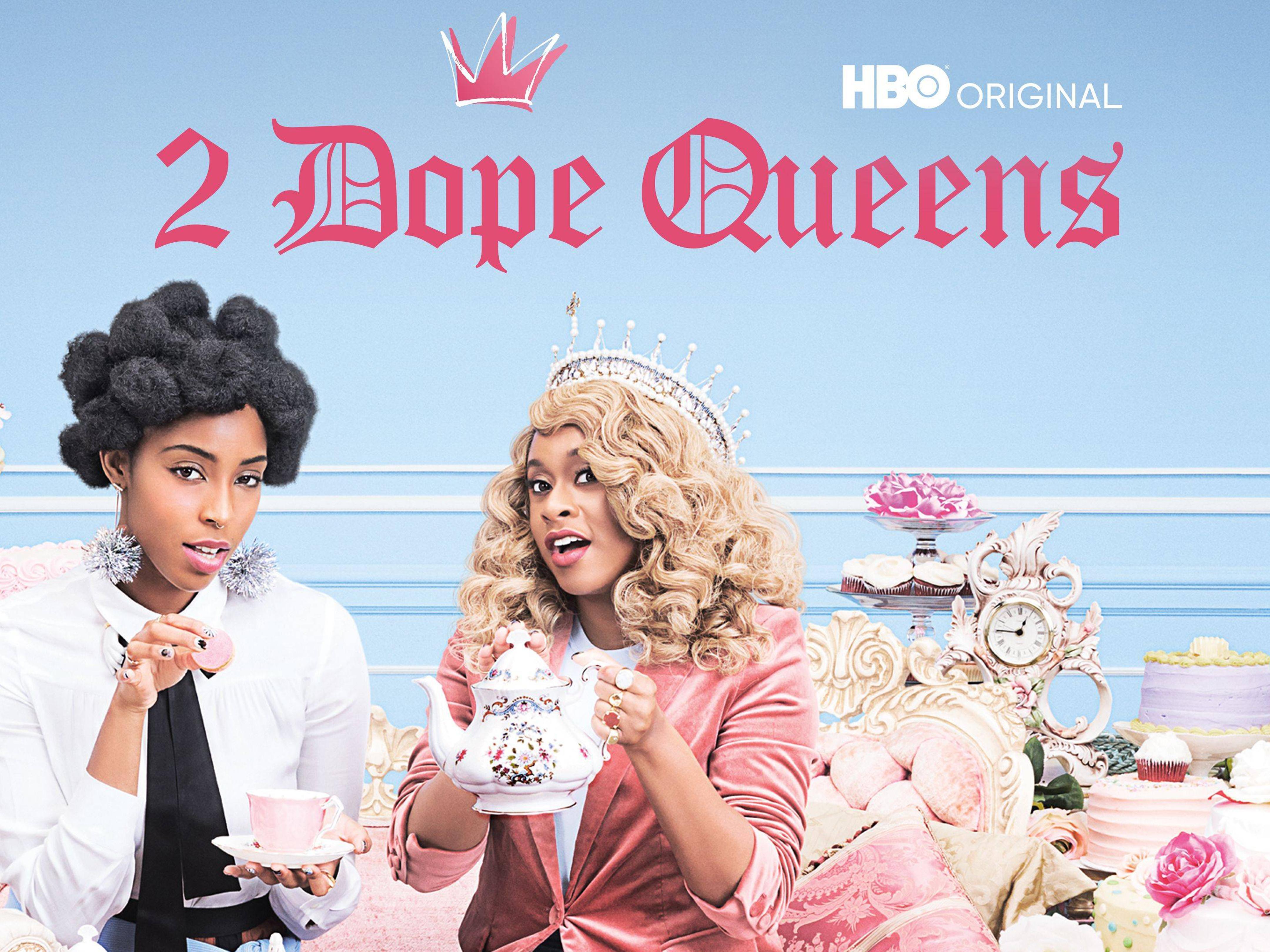 Prime Video: 2 Dope Queens, Season 2