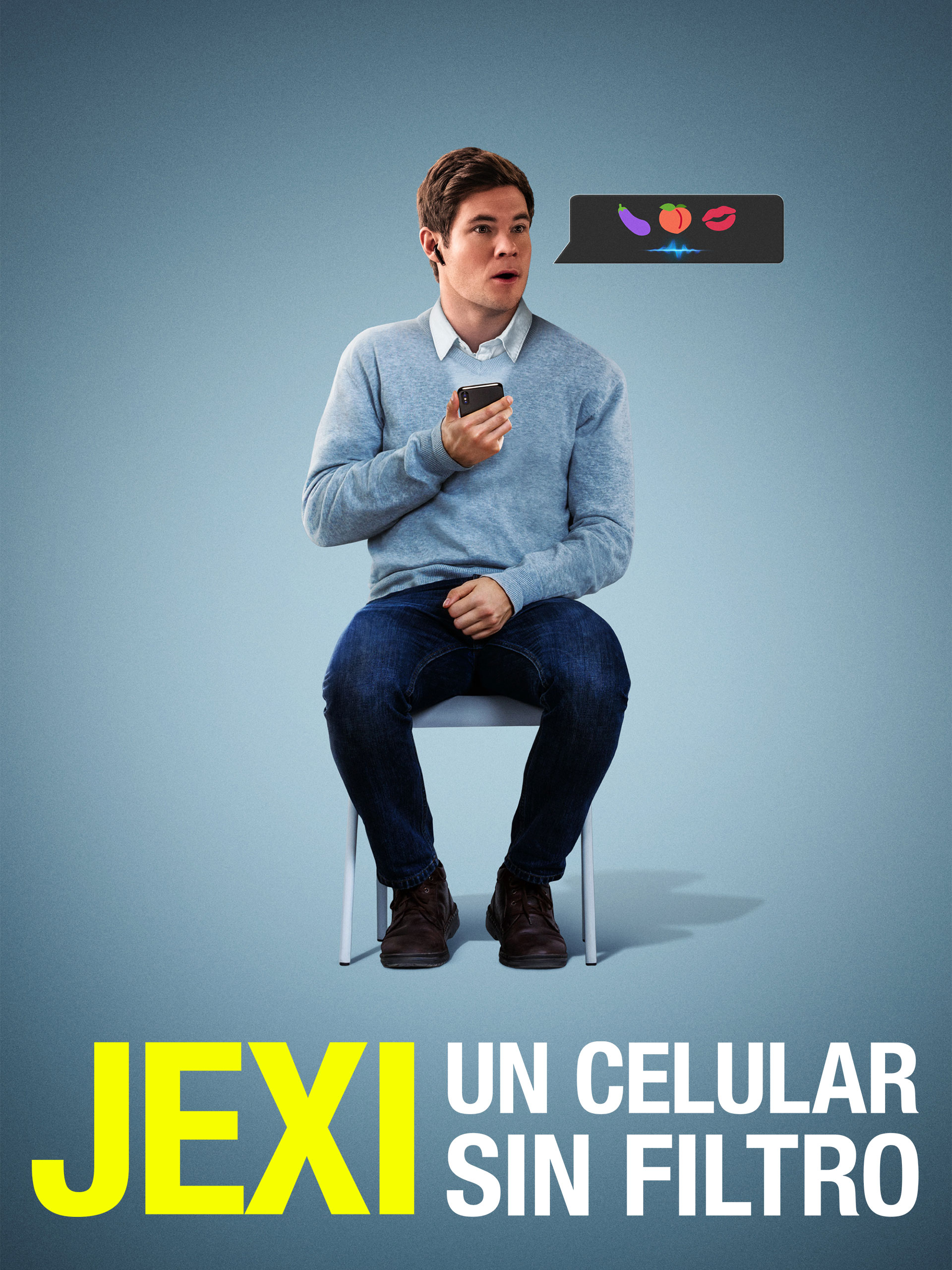 Prime Video: Jexi, Un celular sin filtro