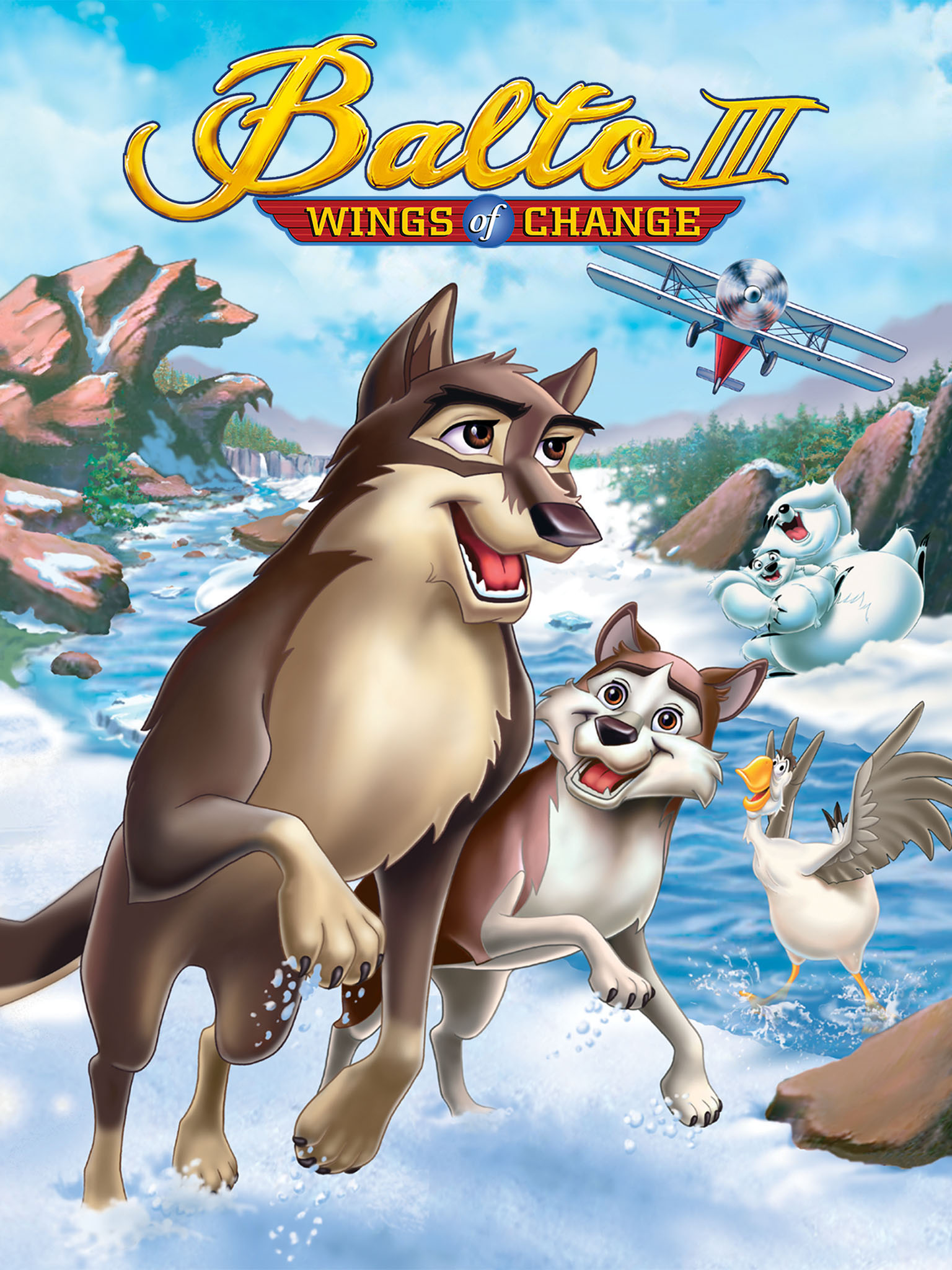 Balto Und Kodi