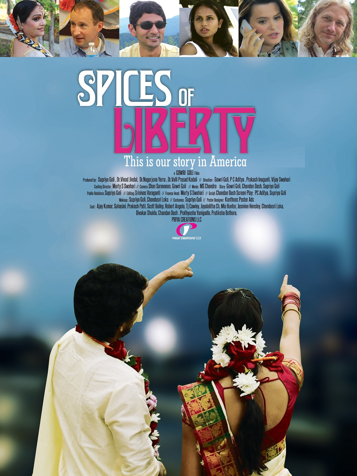 Prime Video: Spices of Liberty