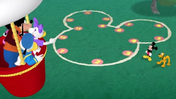 Prime Video: Mickey Mouse Clubhouse Volume 80