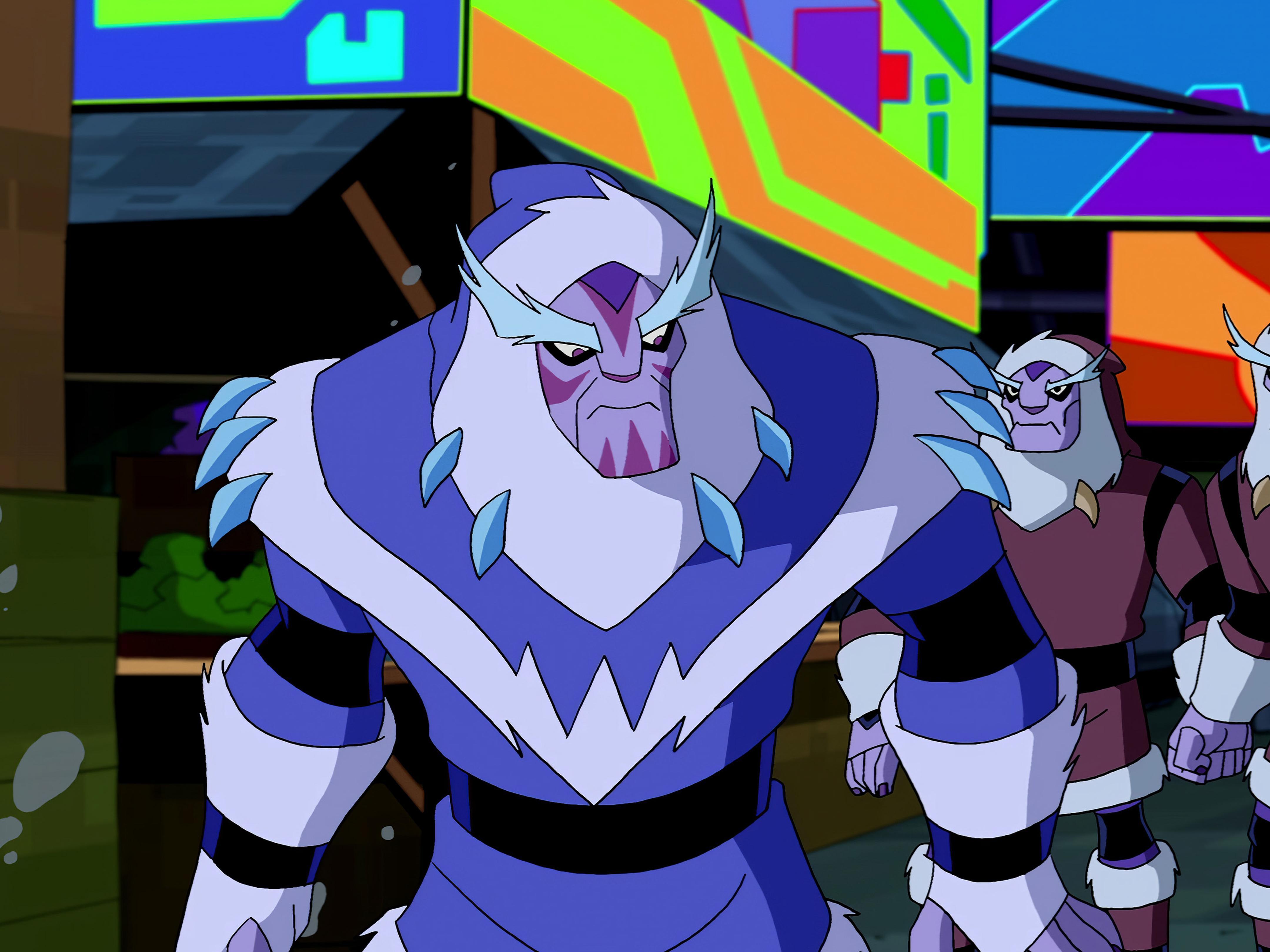 Ben 10 Omniverse Buglizard