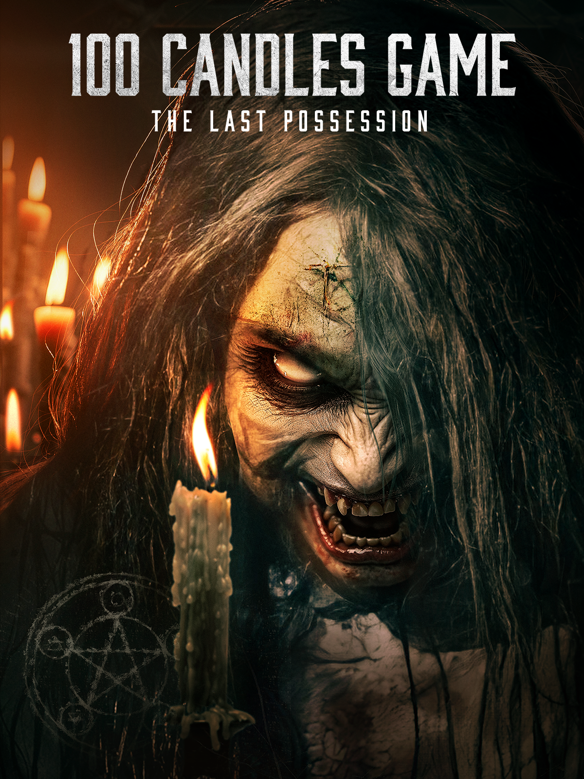 Prime Video: 100 Candles Game: The Last Possession