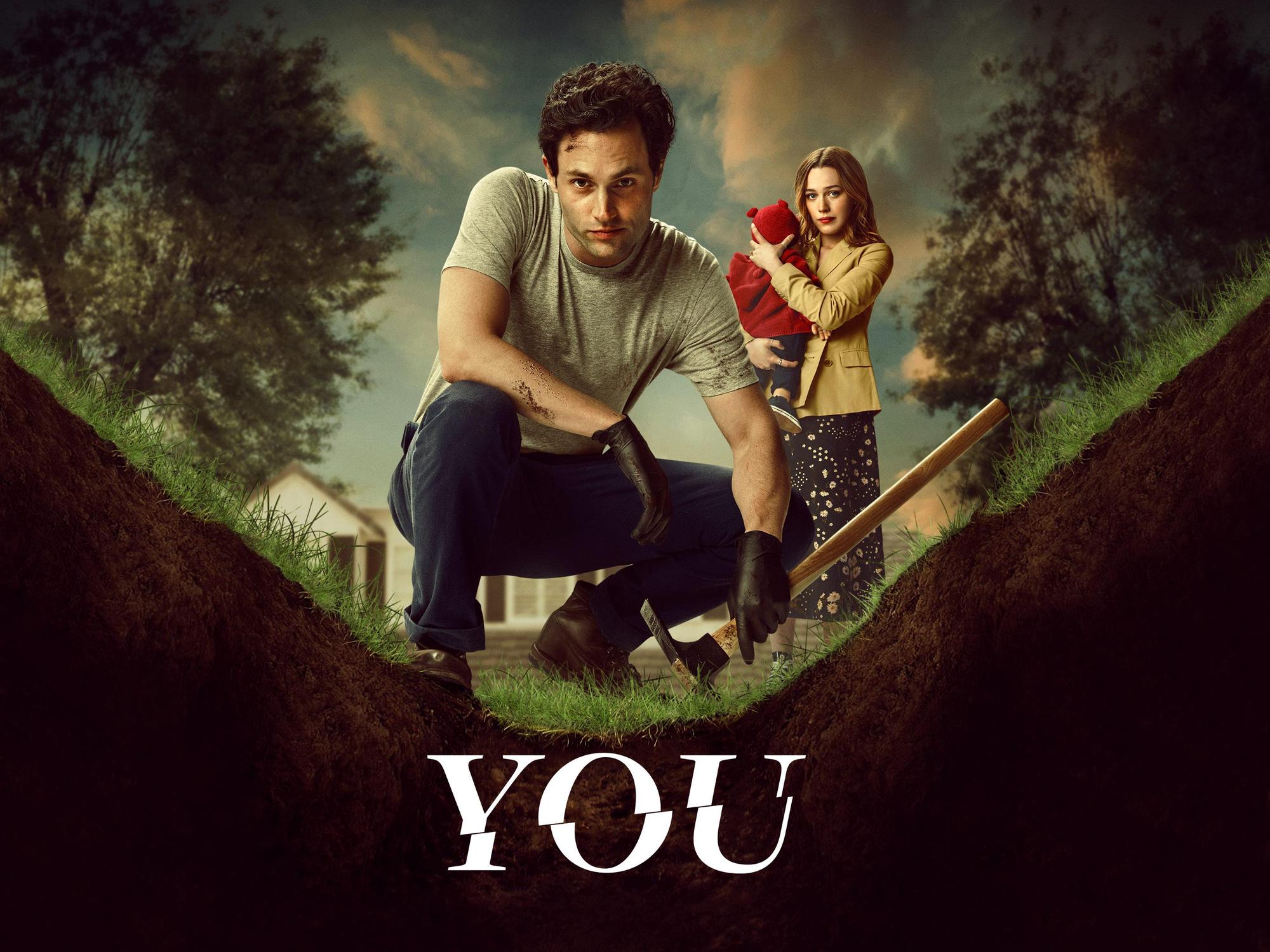 Prime Video: You: Season 3
