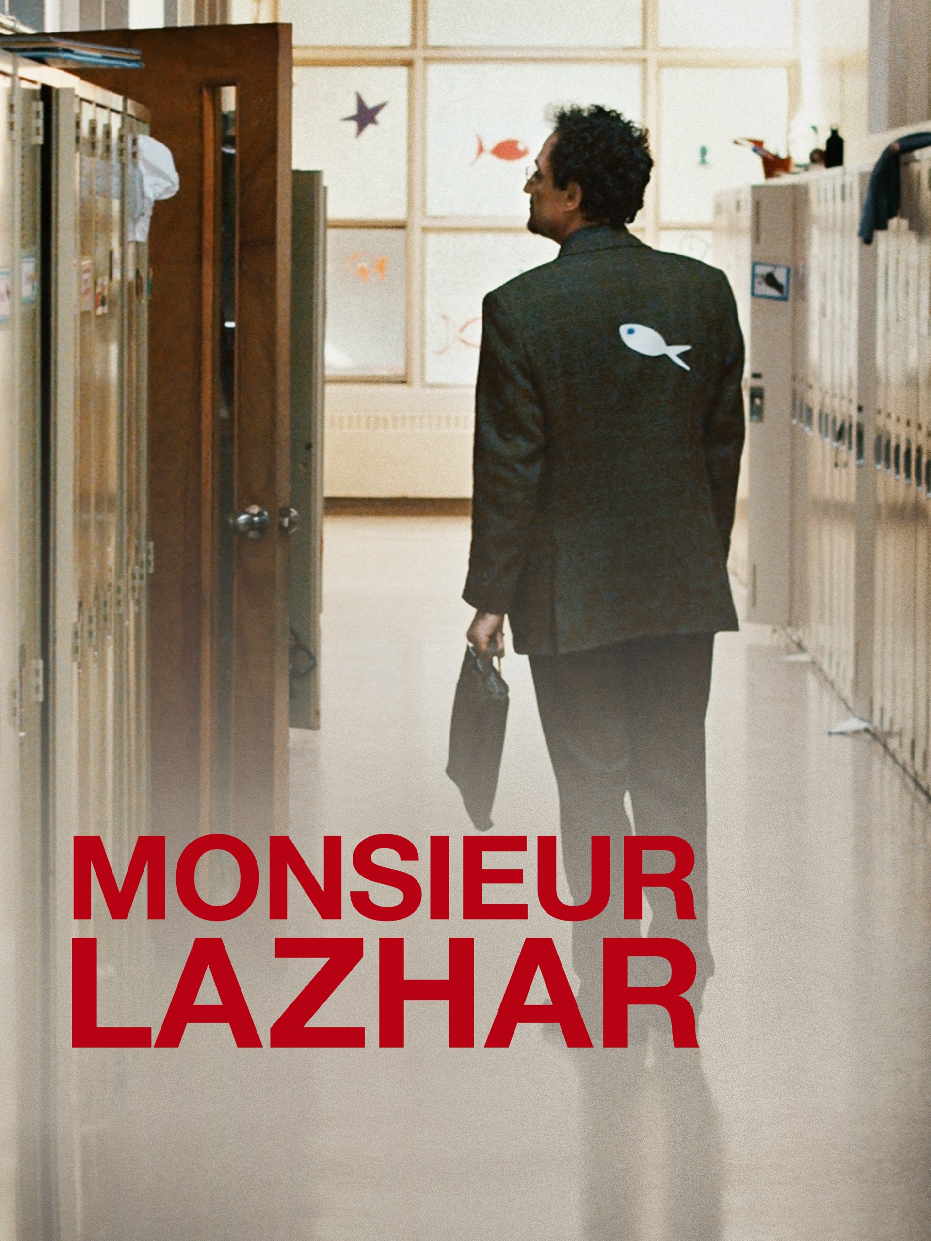 Prime Video: Monsieur Lazhar