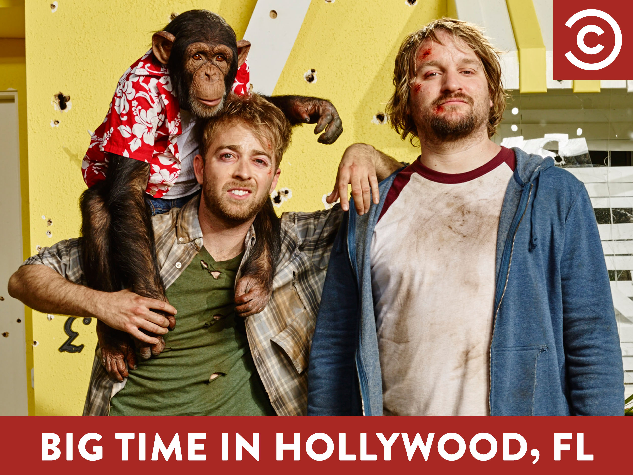 Prime Video: Big Time in Hollywood, FL