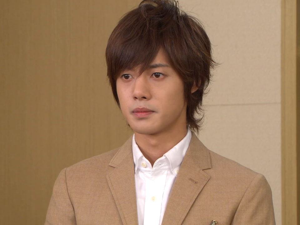 Playful Kiss Baek Seung Jo