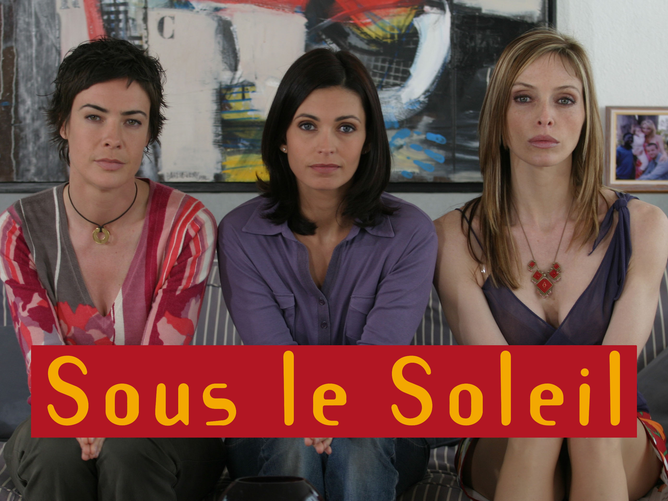 Prime Video: Sous Le Soleil, Saison 10