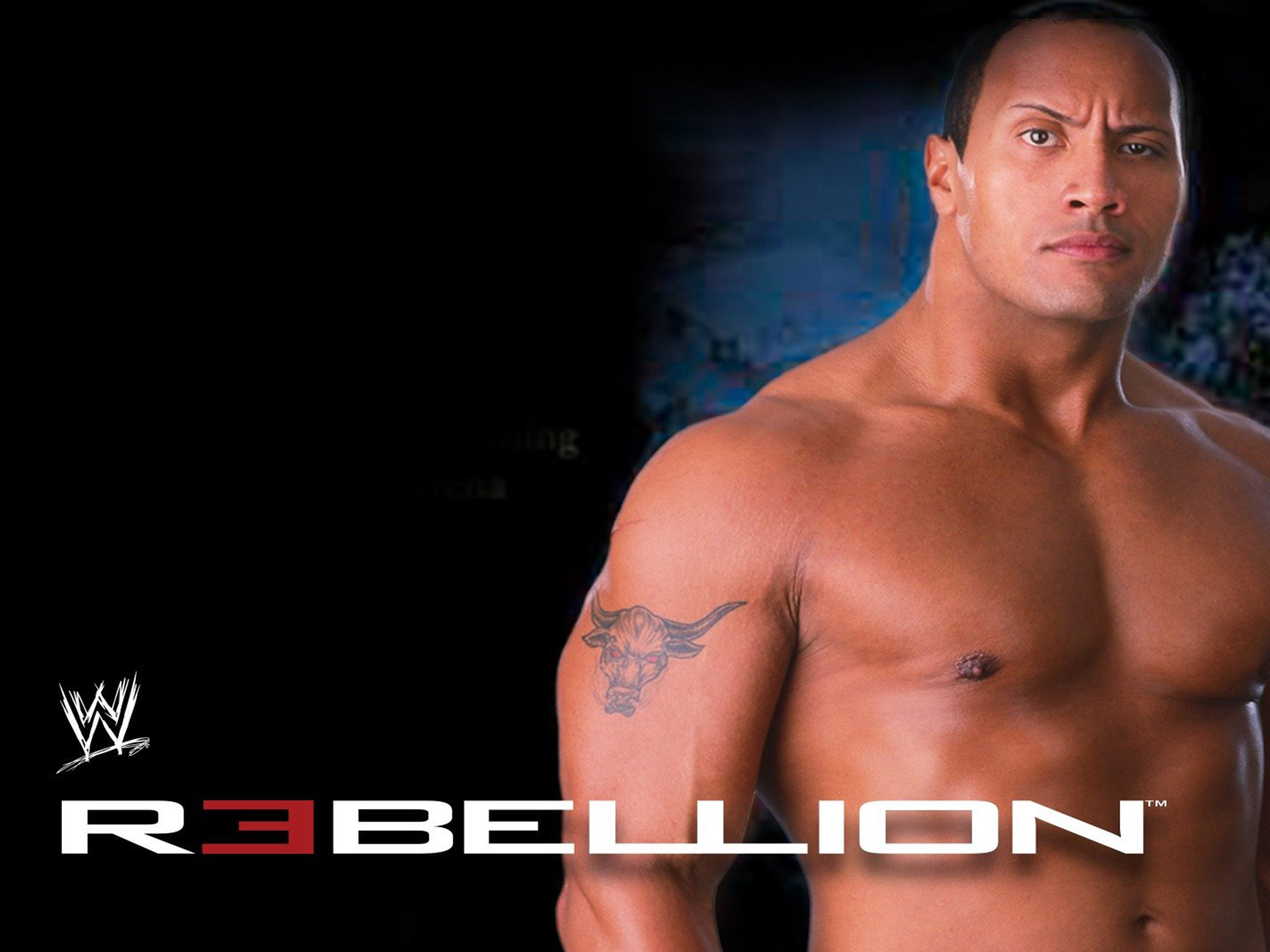 Prime Video: WWE Rebellion S1