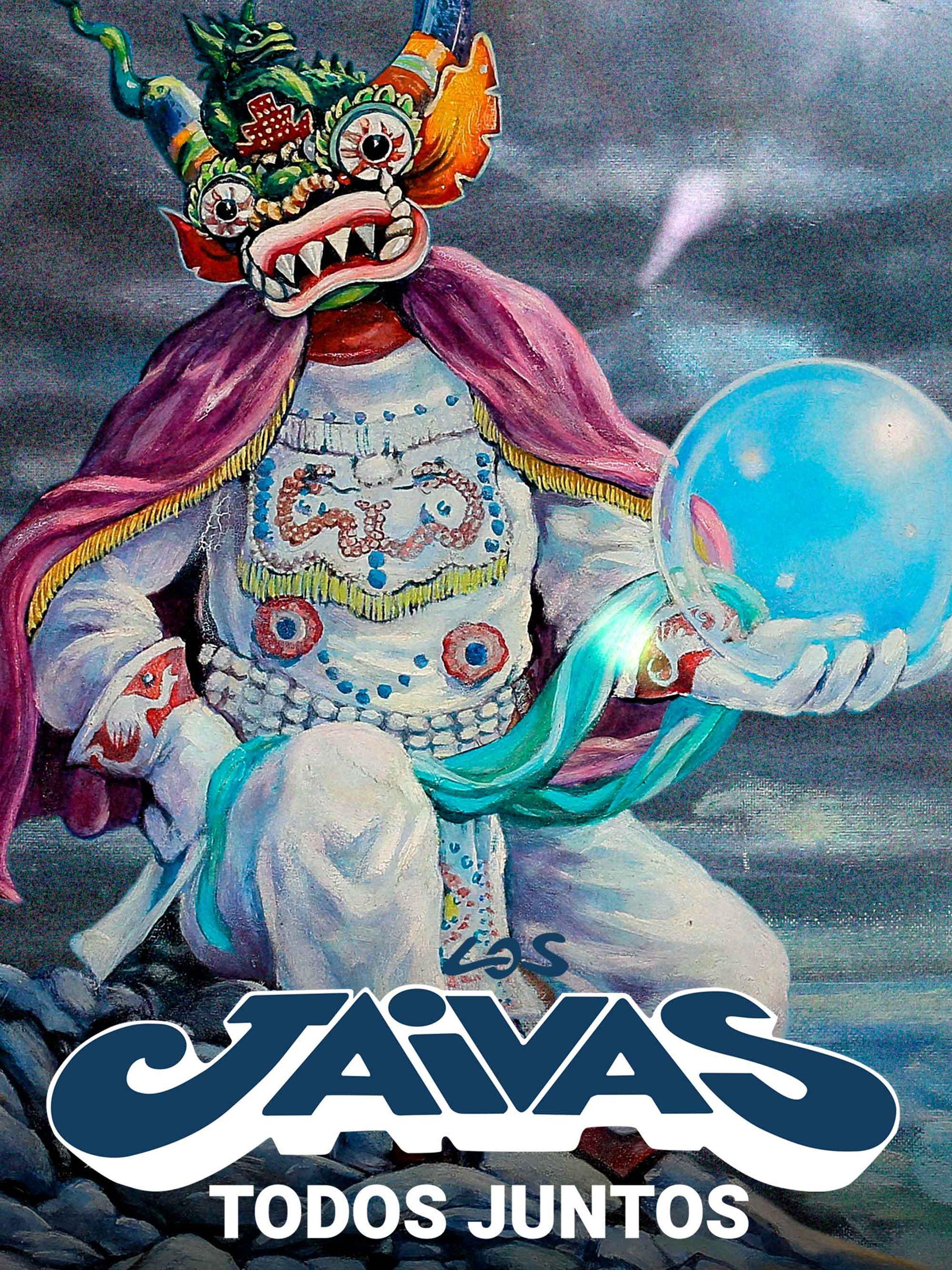 Prime Video: Los Jaivas - Todos Juntos