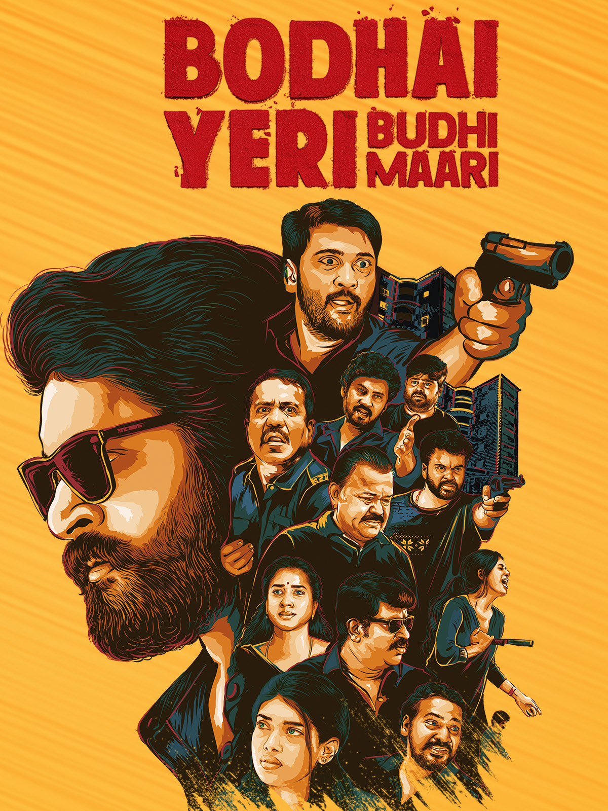 Prime Video: Bodhai Yeri Budhi Maari