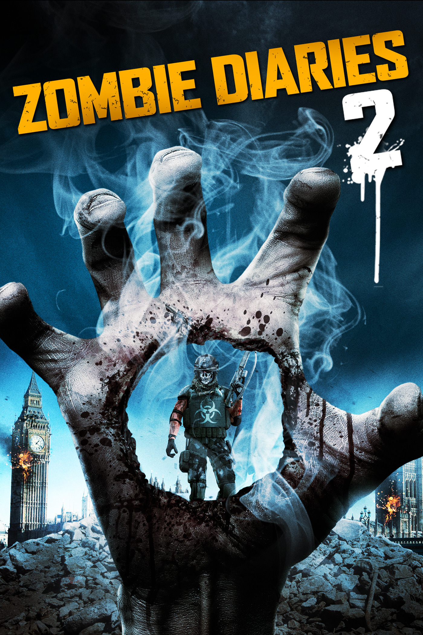 Prime Video: Zombie Diaries 2