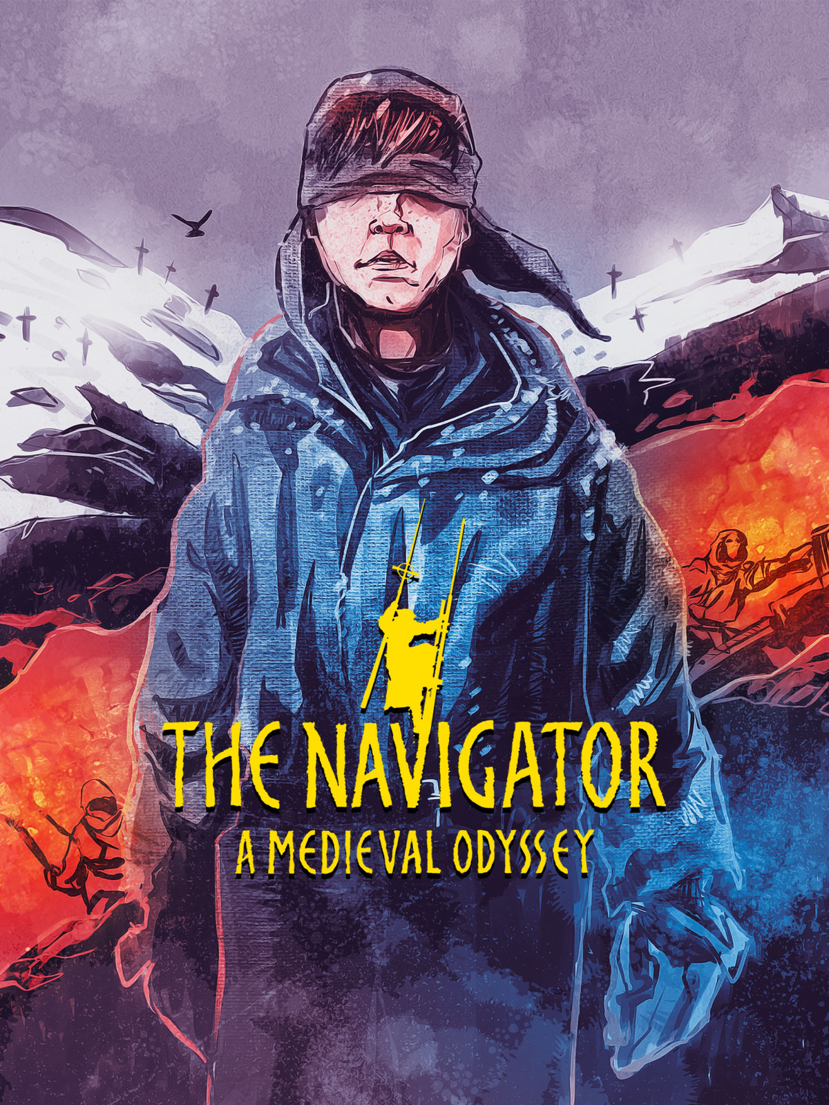 Prime Video: The Navigator: A Medieval Odyssey