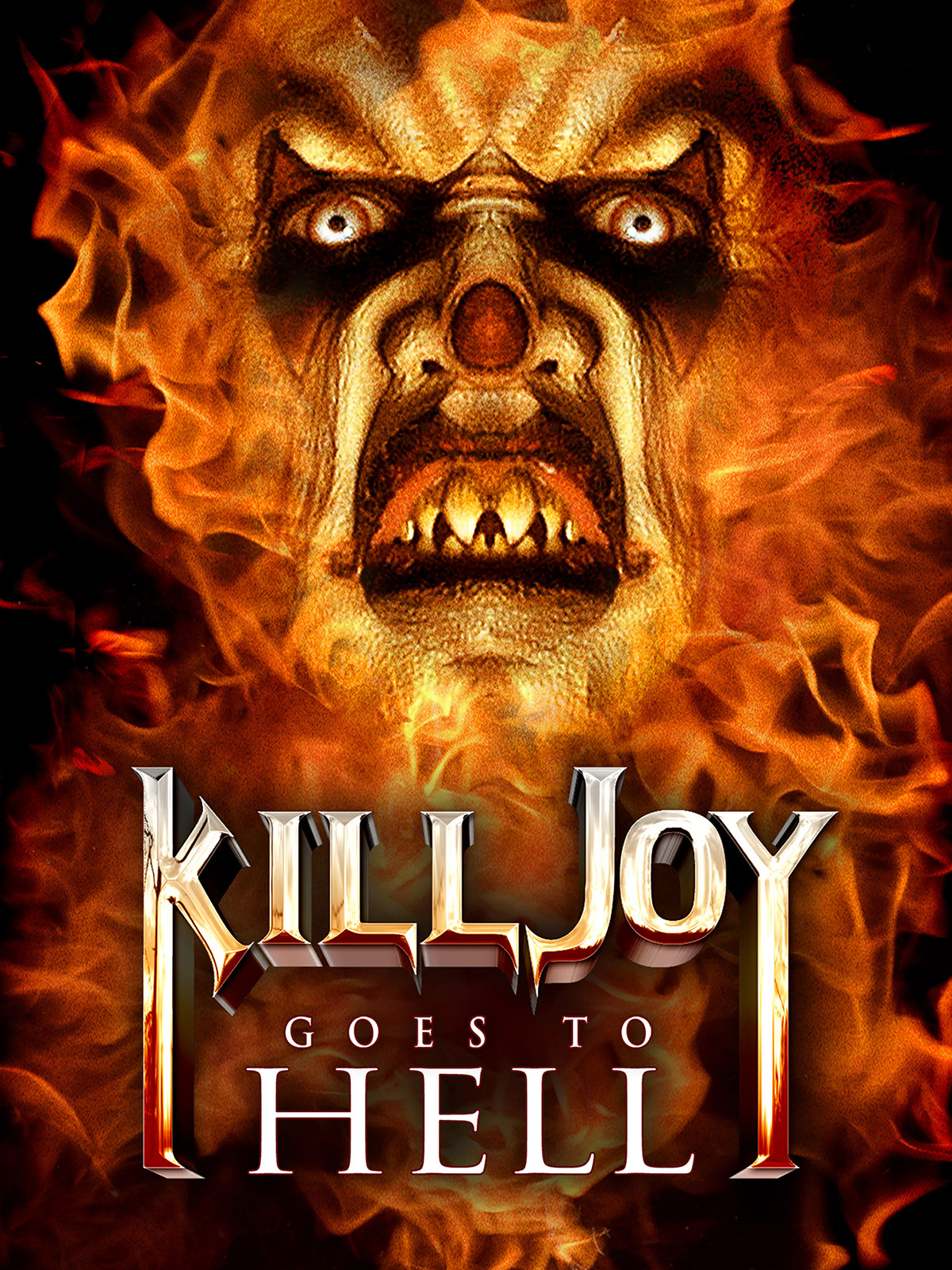 Prime Video: Killjoy Goes to Hell