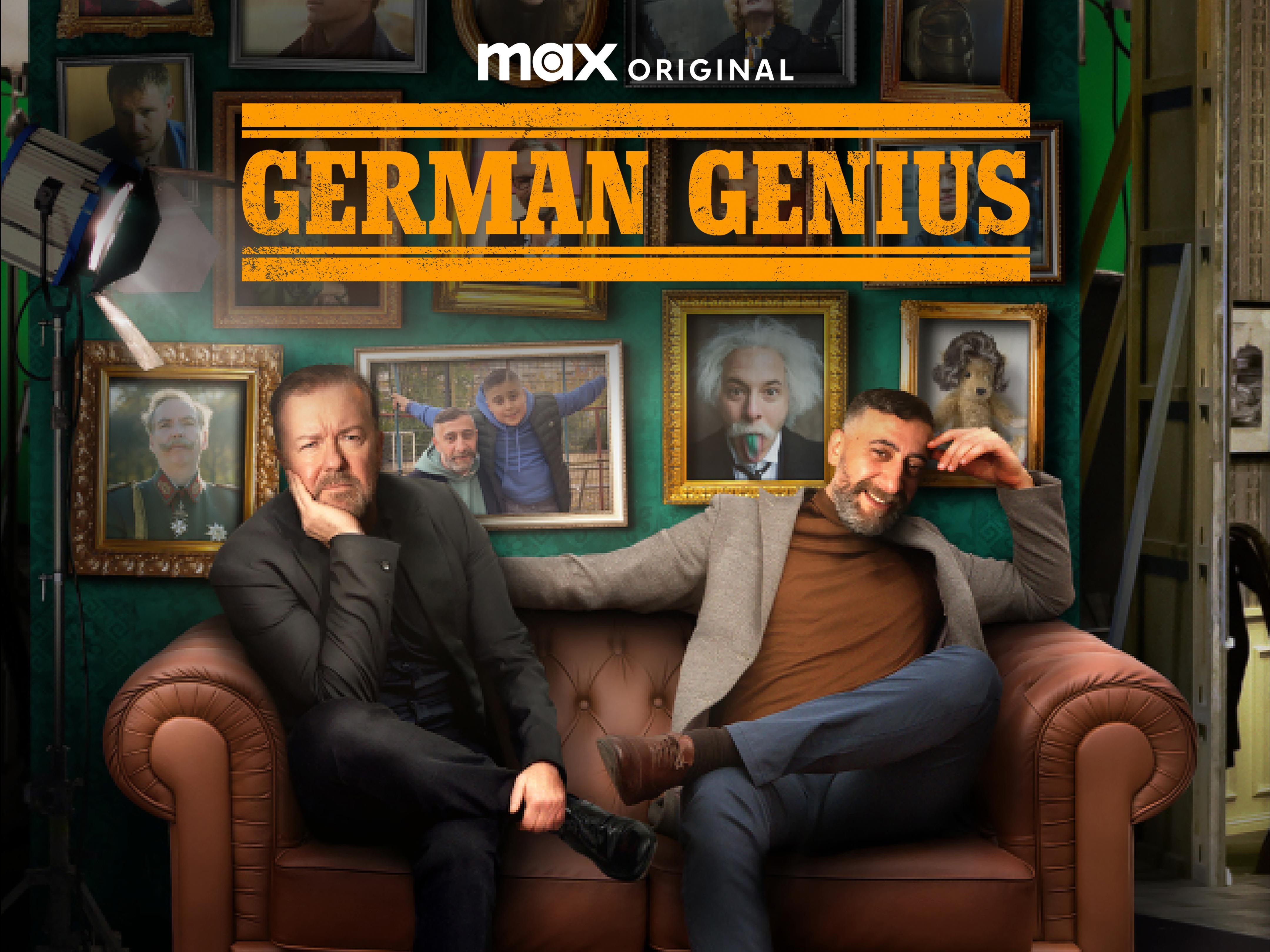 Prime Video: German Genius, Season 1
