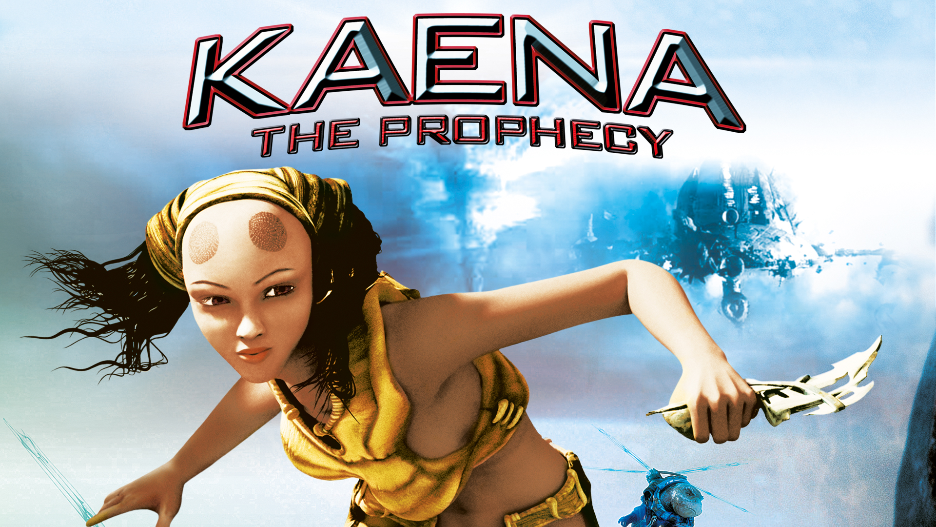 Lost English Version of 'Kaena' (PS2) Resurfaces 20 Years Later, ISO now archived (Feat. Kirsten ...