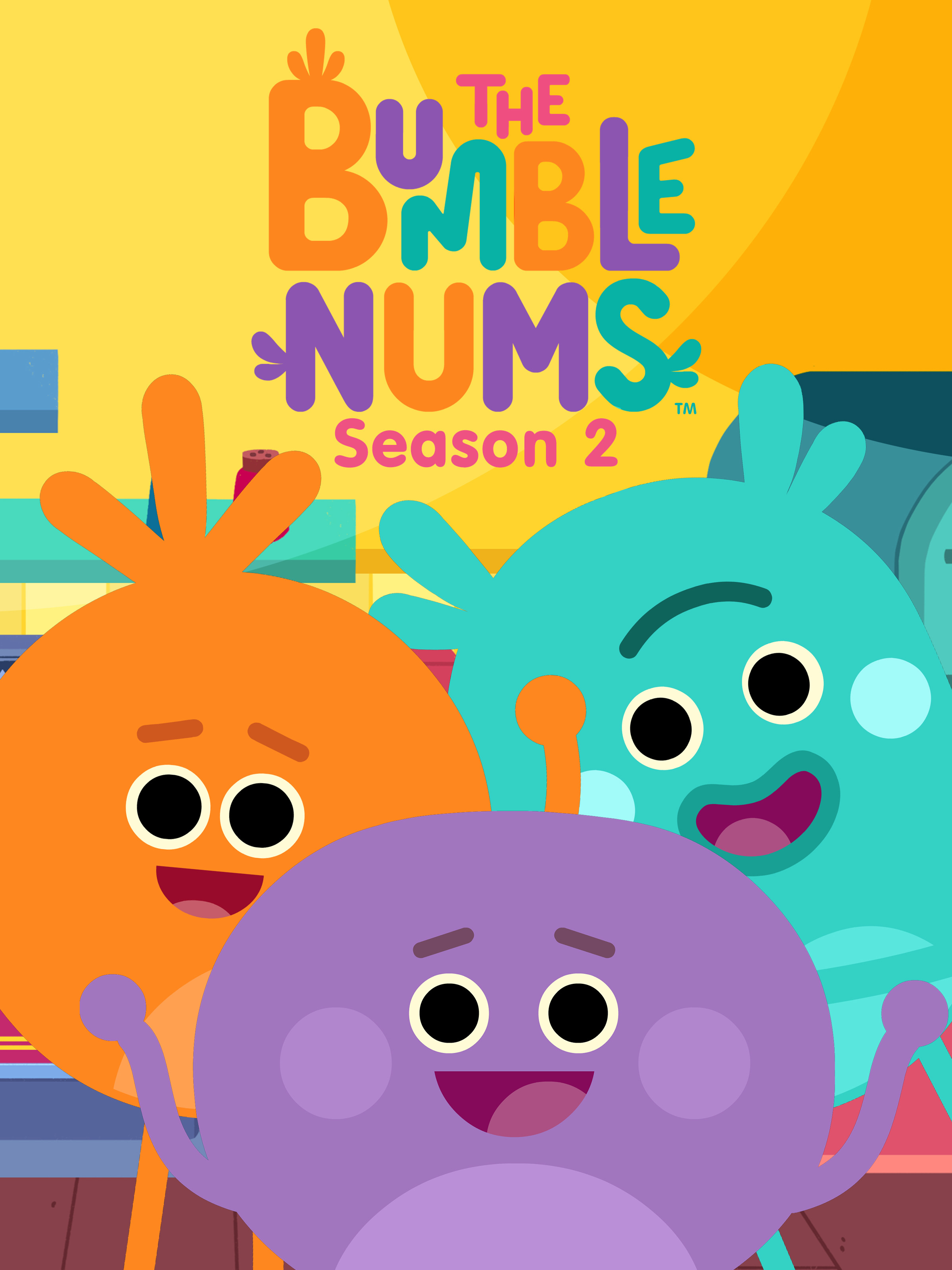 Prime Video: The Bumble Nums 2 - Super Simple
