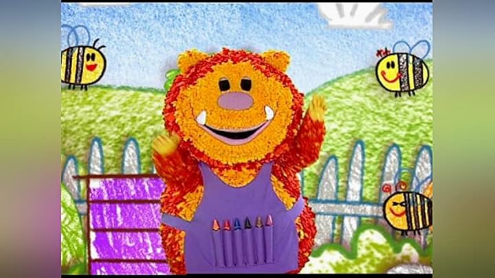 Prime Video: Get Squiggling - Season 1